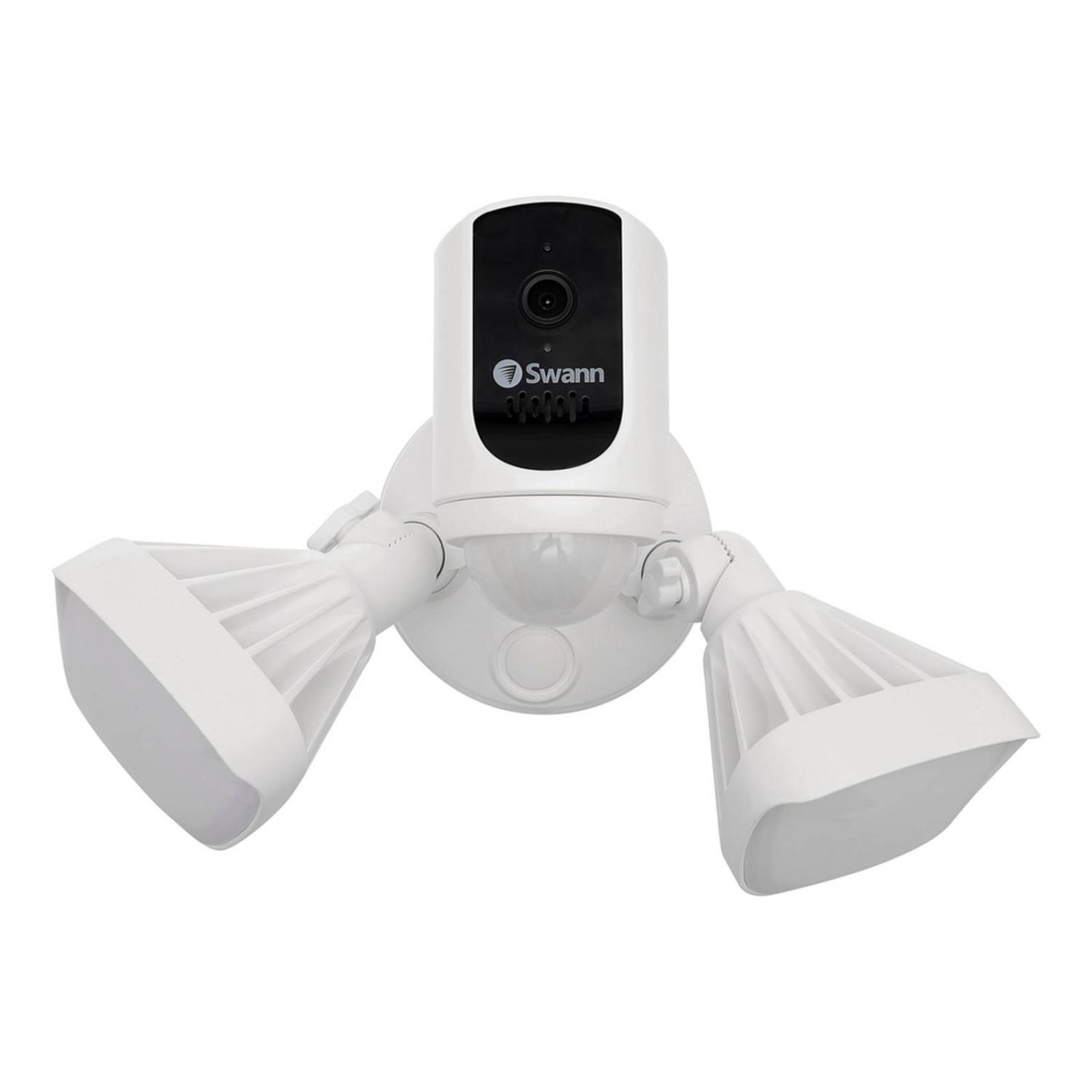 Cámara de seguridad floodlight fullhd 1080p con reflector para ...