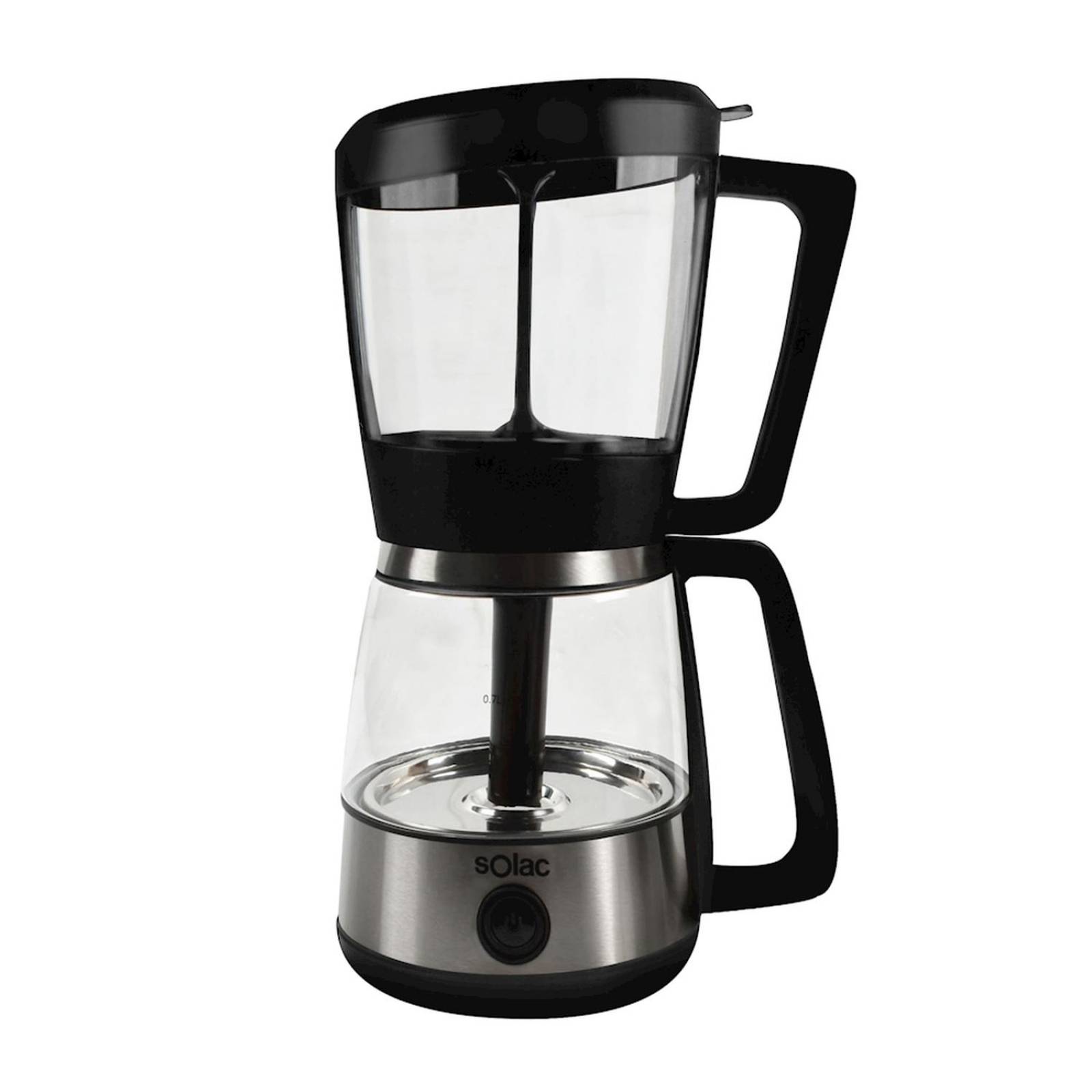 Cafetera 3 en 1 solac