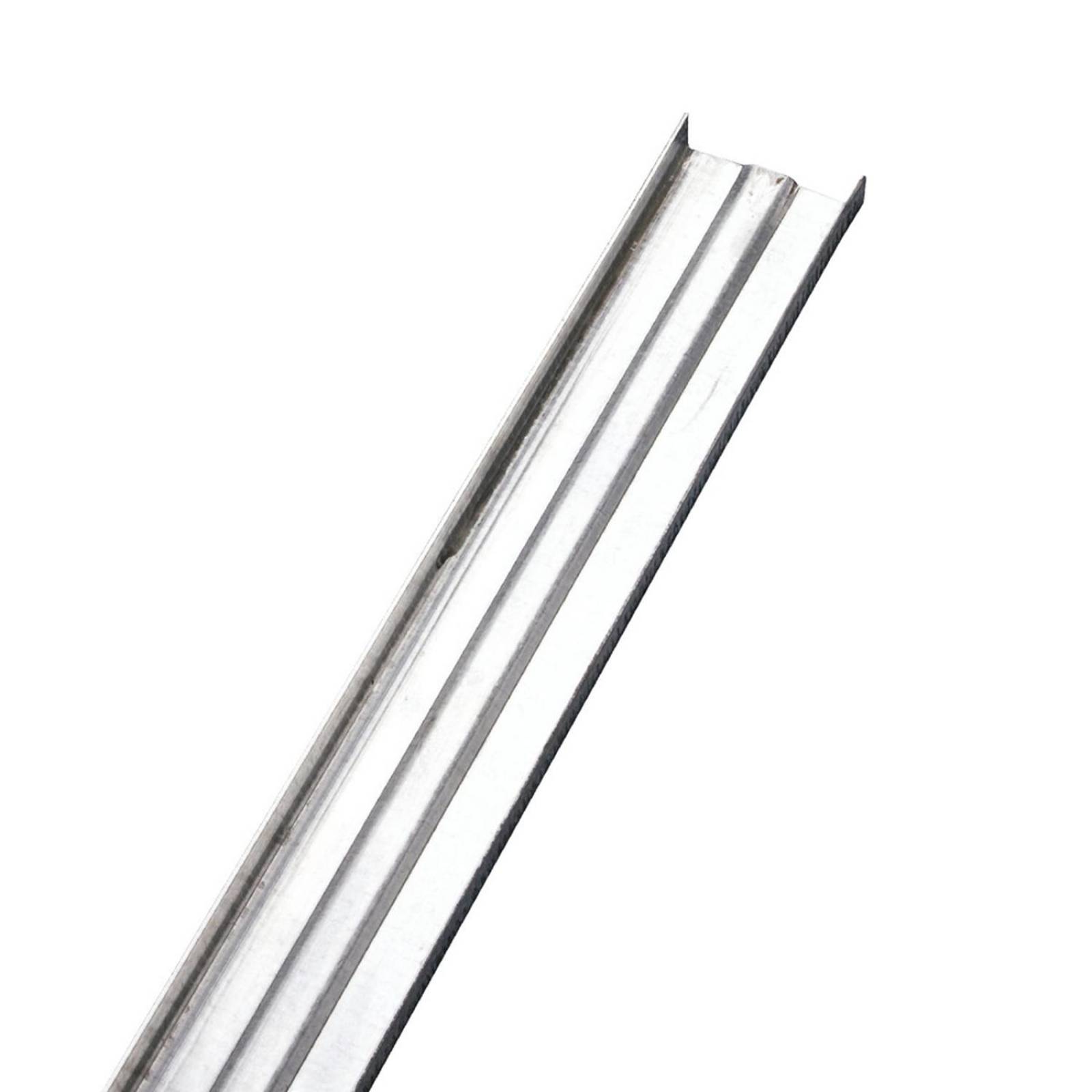 Canaleta carga perfirey calibre 22 de 4.10 cm x 3.05m