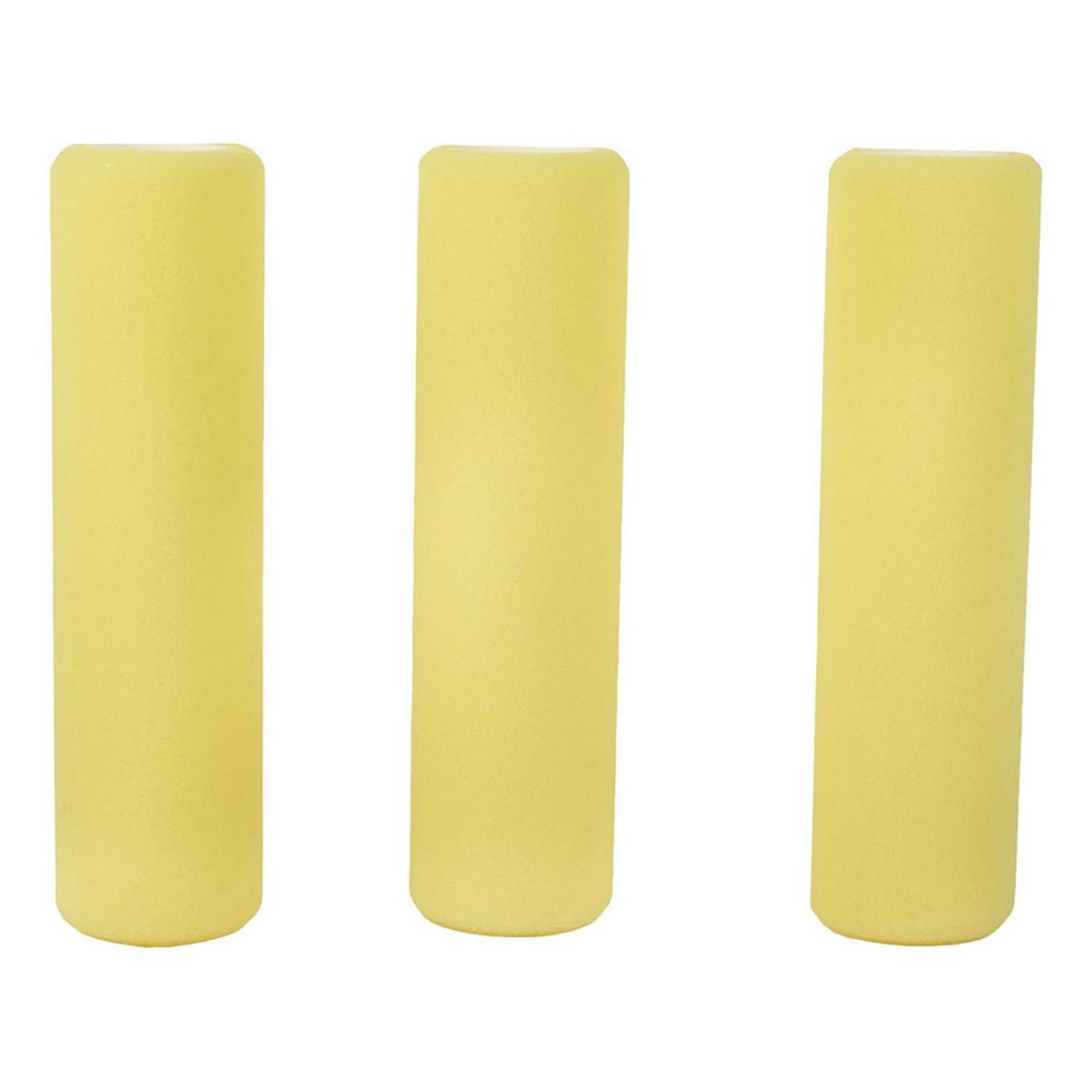 Rodillos con forro hule espuma 9 pulgadas foam pro