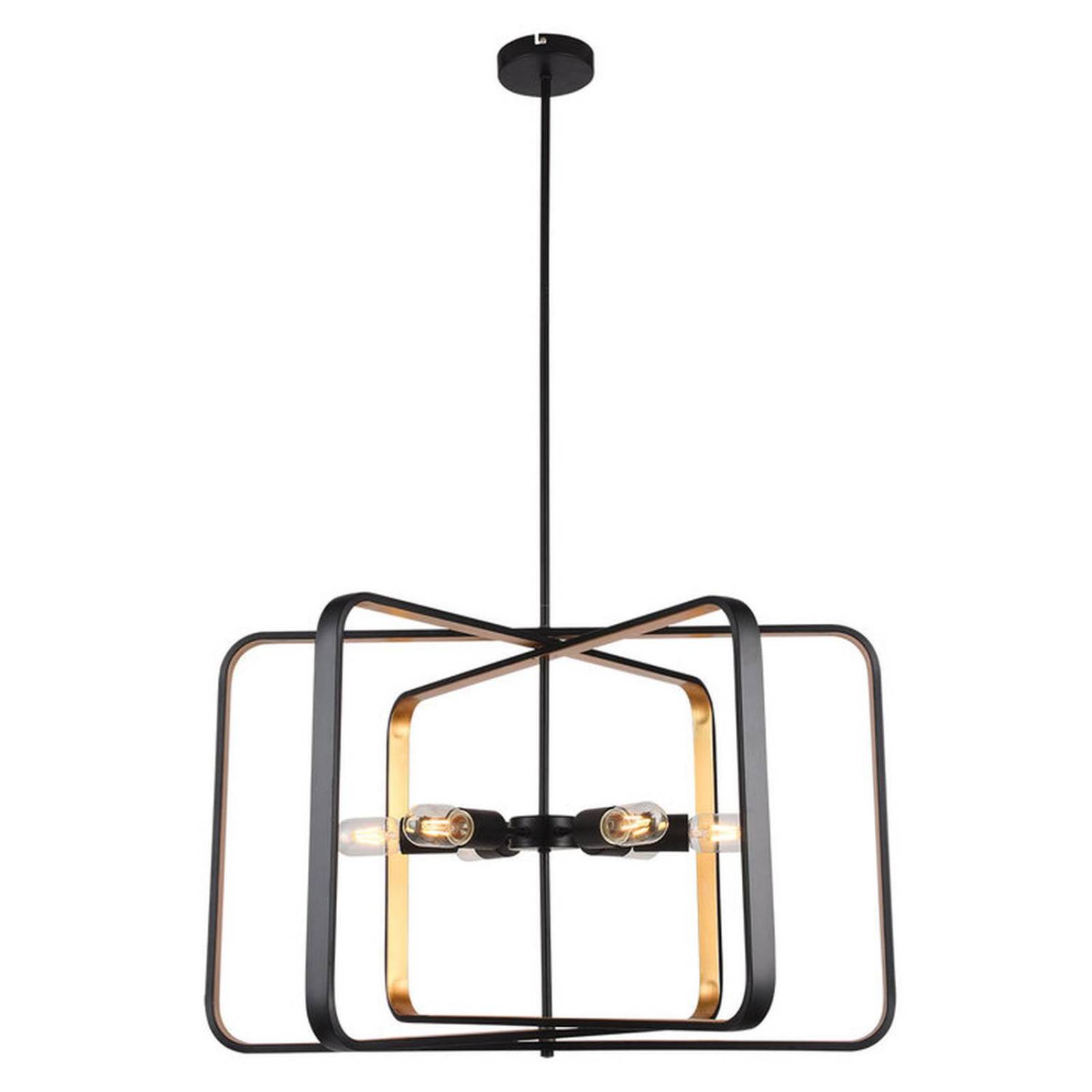 Empire Lighting, Lámpara Colgante LED Lucía