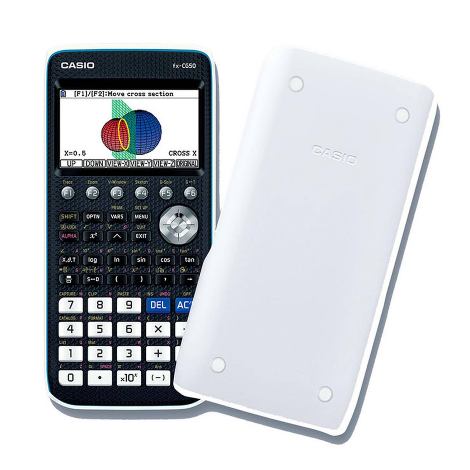 Calculadora Casio Gráfica FX-CG50