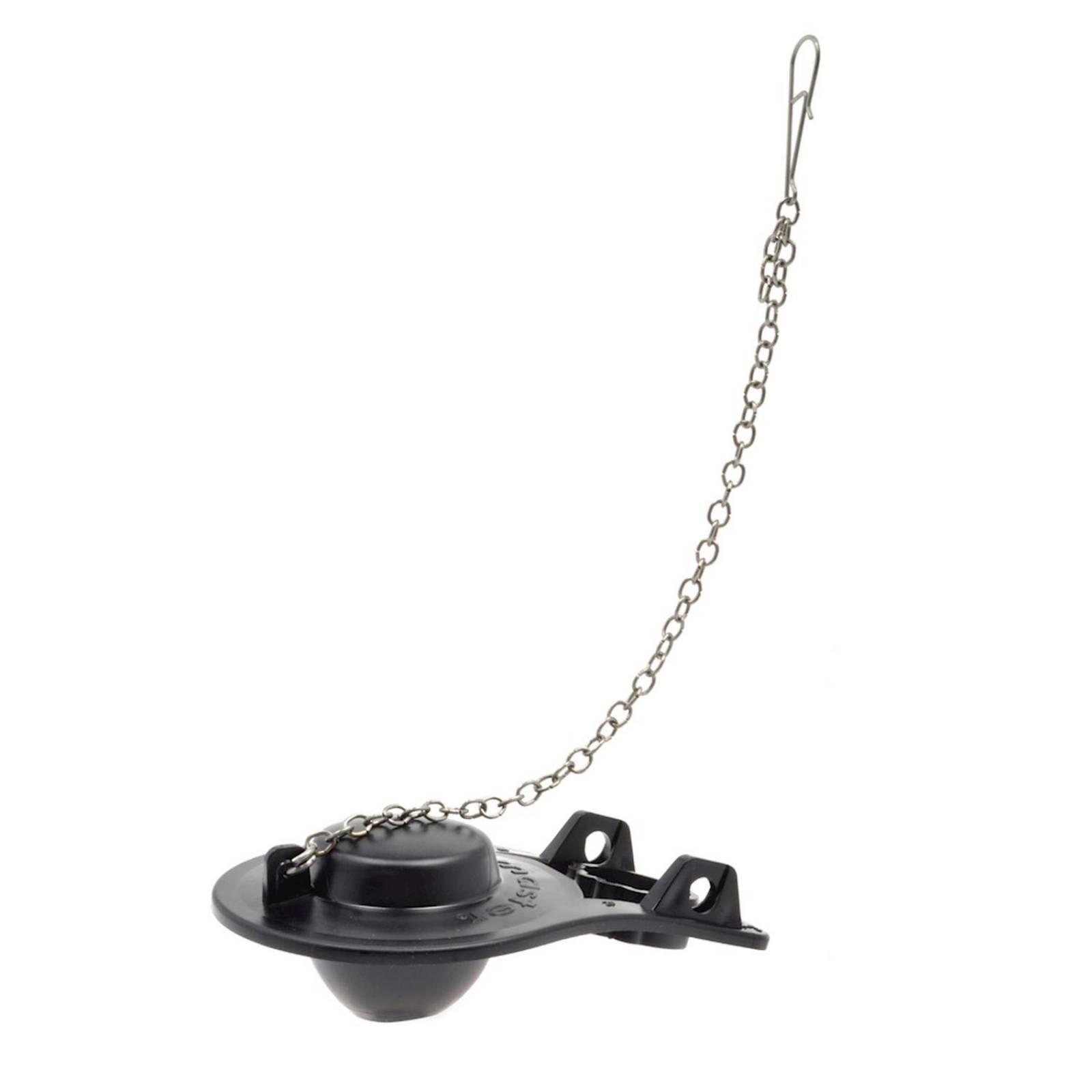 Sapo universal de 2 pulgadas negro fluidmaster