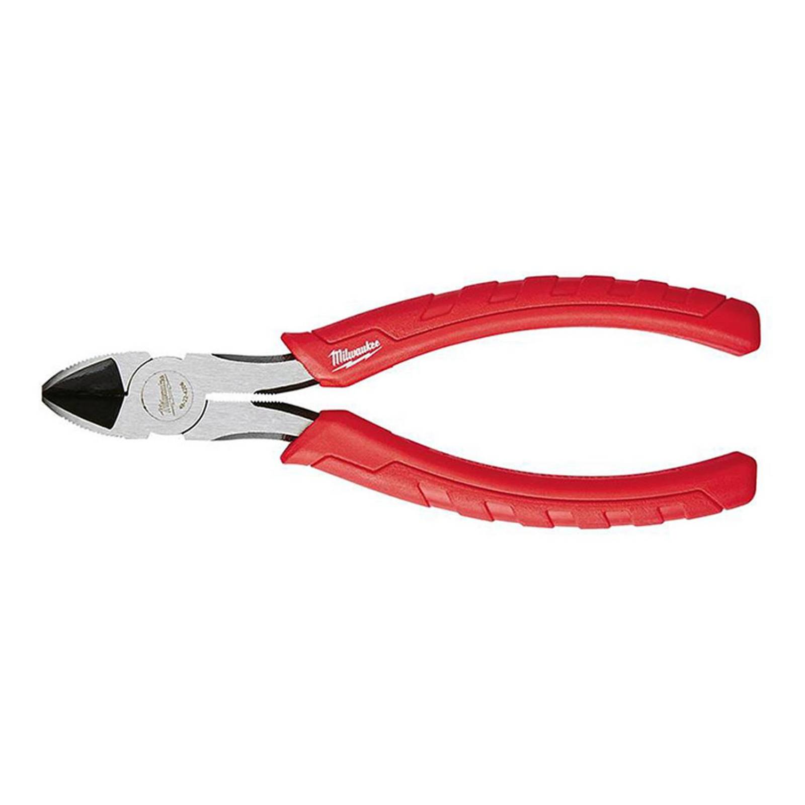 Pinzas de corte diagonal de 6 pulgadas acero milwaukee
