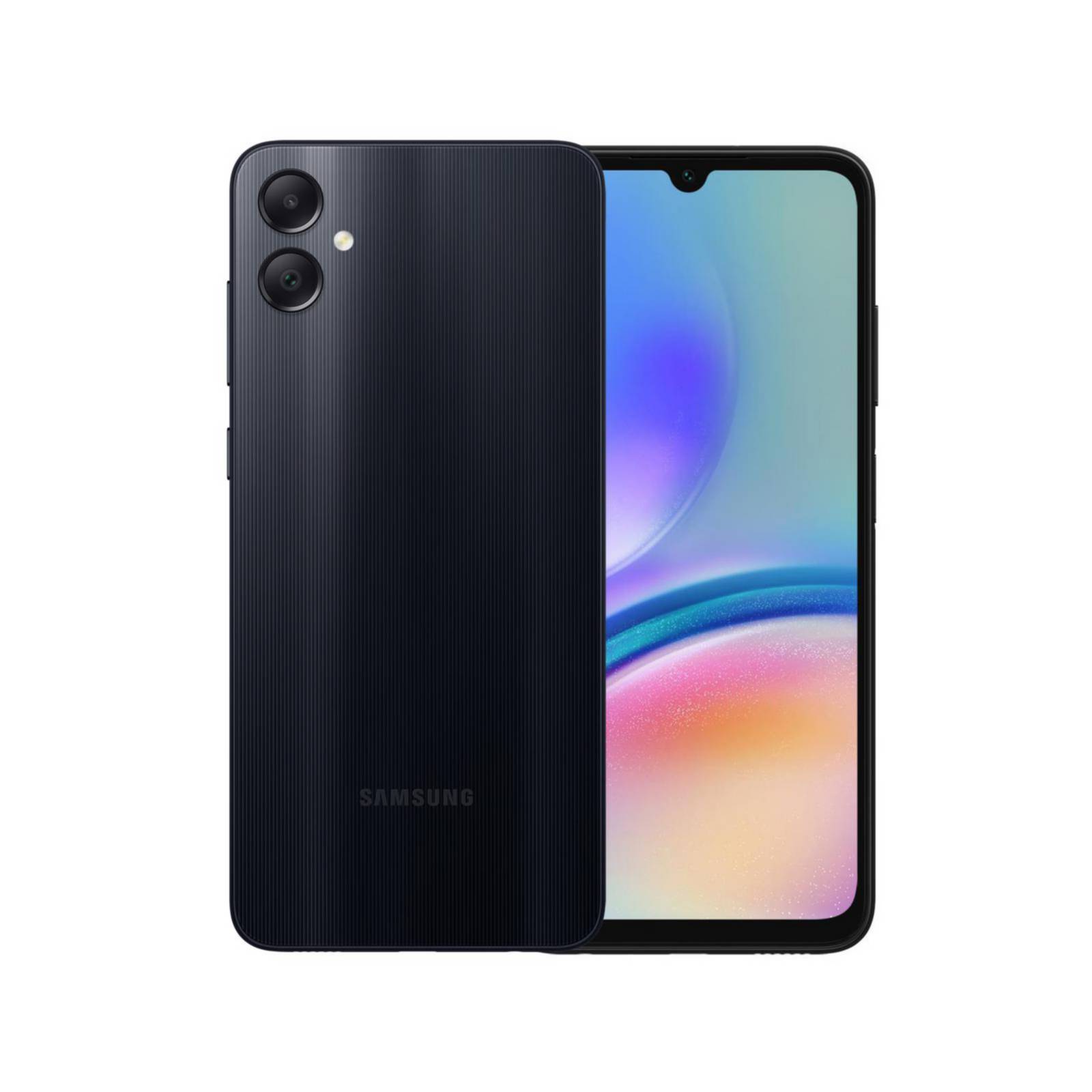 SAMSUNG A05 NEGRO 4GB 128GB