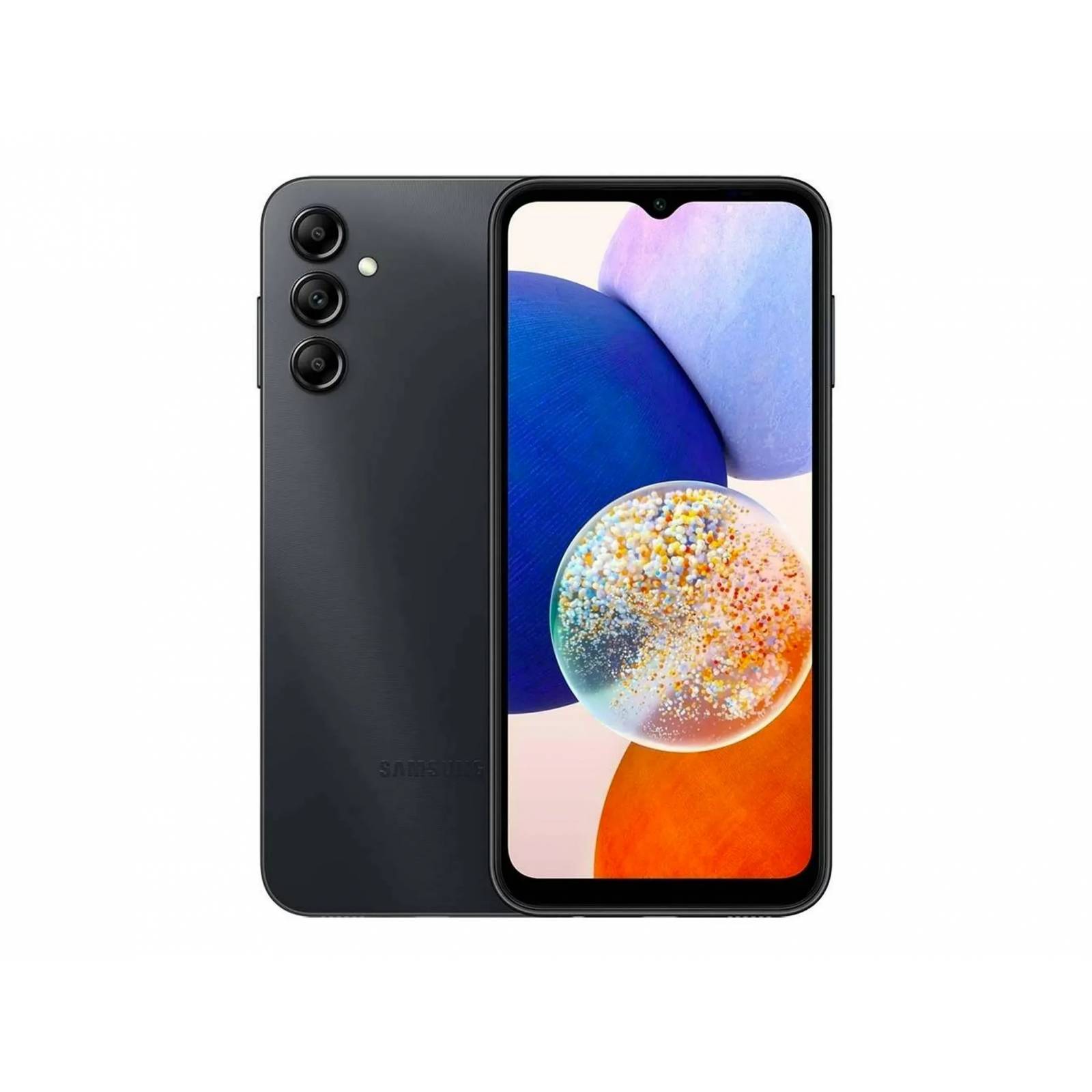 SAMSUNG GALAXY A15 5G 6GB 128GB NEGRO