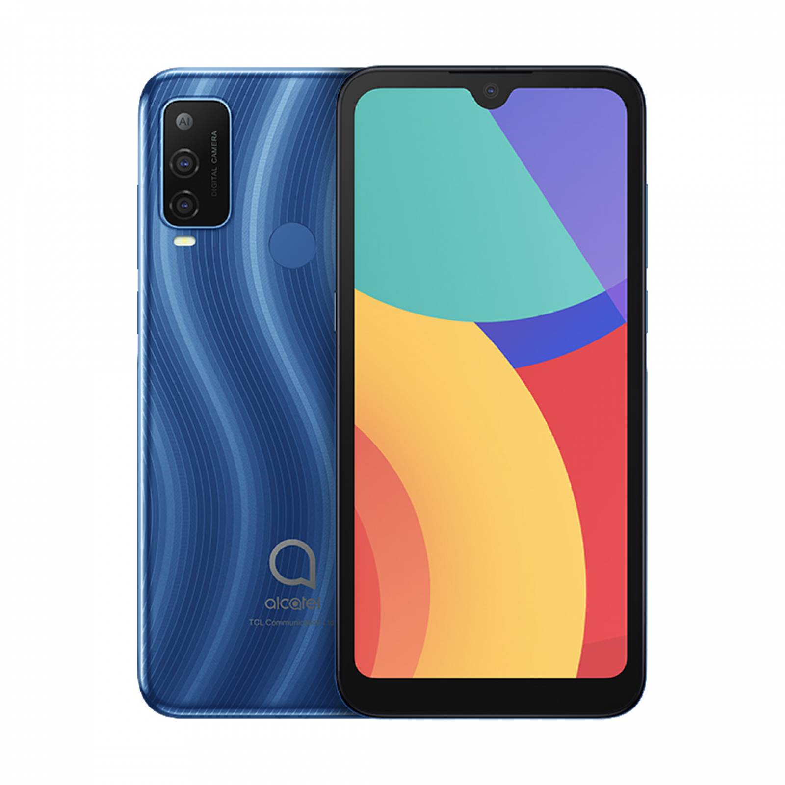 Celular Alcatel 1L Pro 32GB Azul 2GB Ram