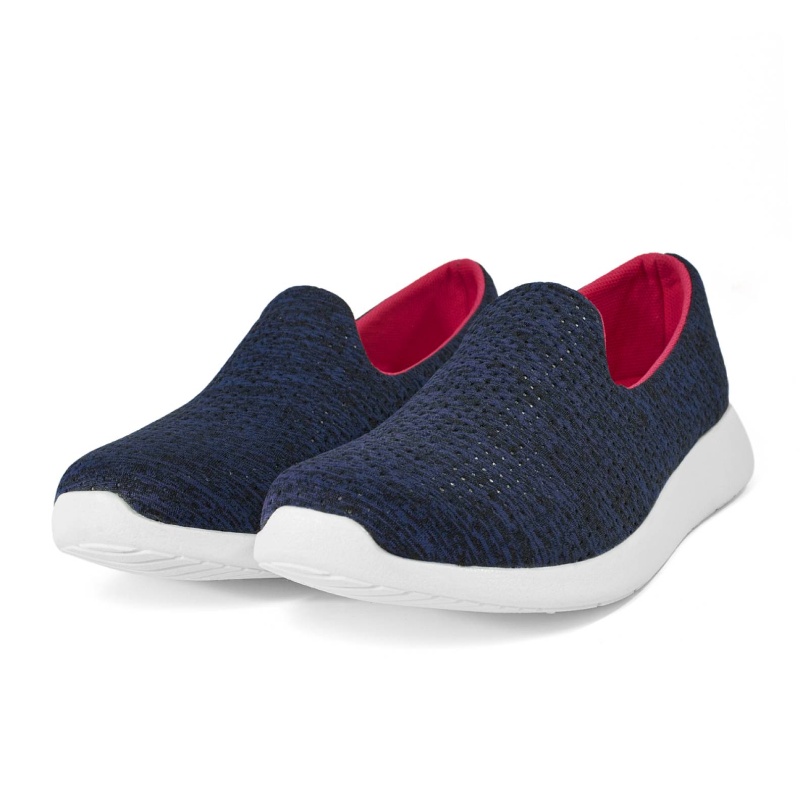 Tenis Ebony GO WALK Descanso Dama Marino