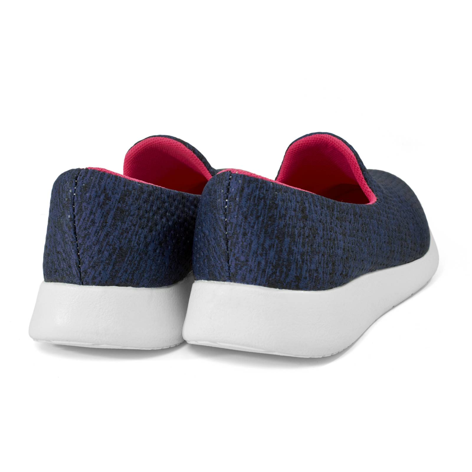 Tenis Ebony GO WALK Descanso Dama Marino