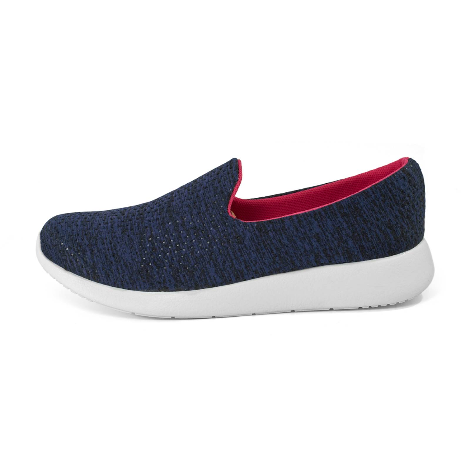 Tenis Ebony GO WALK Descanso Dama Marino