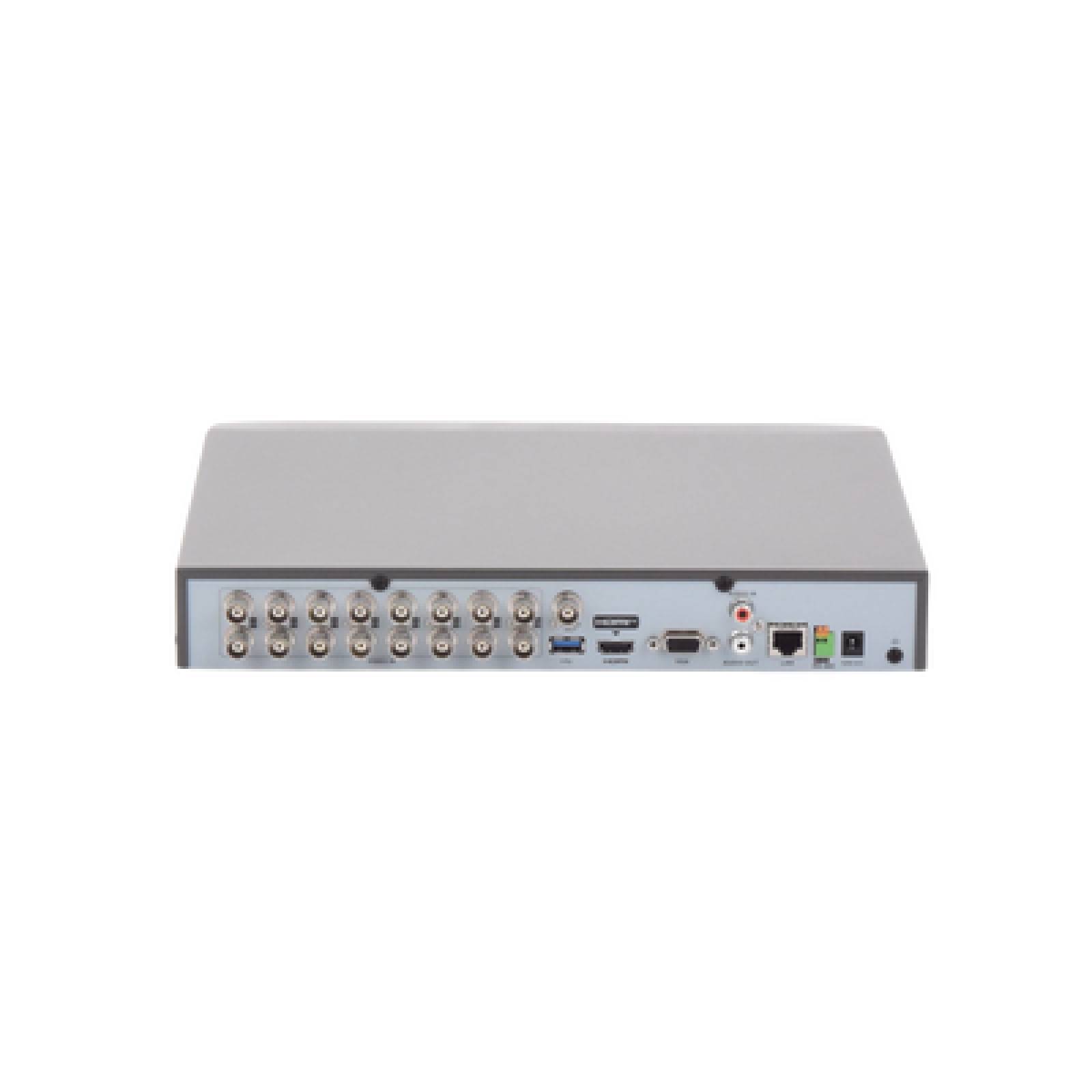 Grabador DVR EPCOM PROFESSIONAL EV-4016TURBO-D(C) 16Ch + 8IP 5MP Grabador DVR EPCOM PROFESSIONAL EV-4016TURBO-D(C) 16Ch + 8IP 5MP