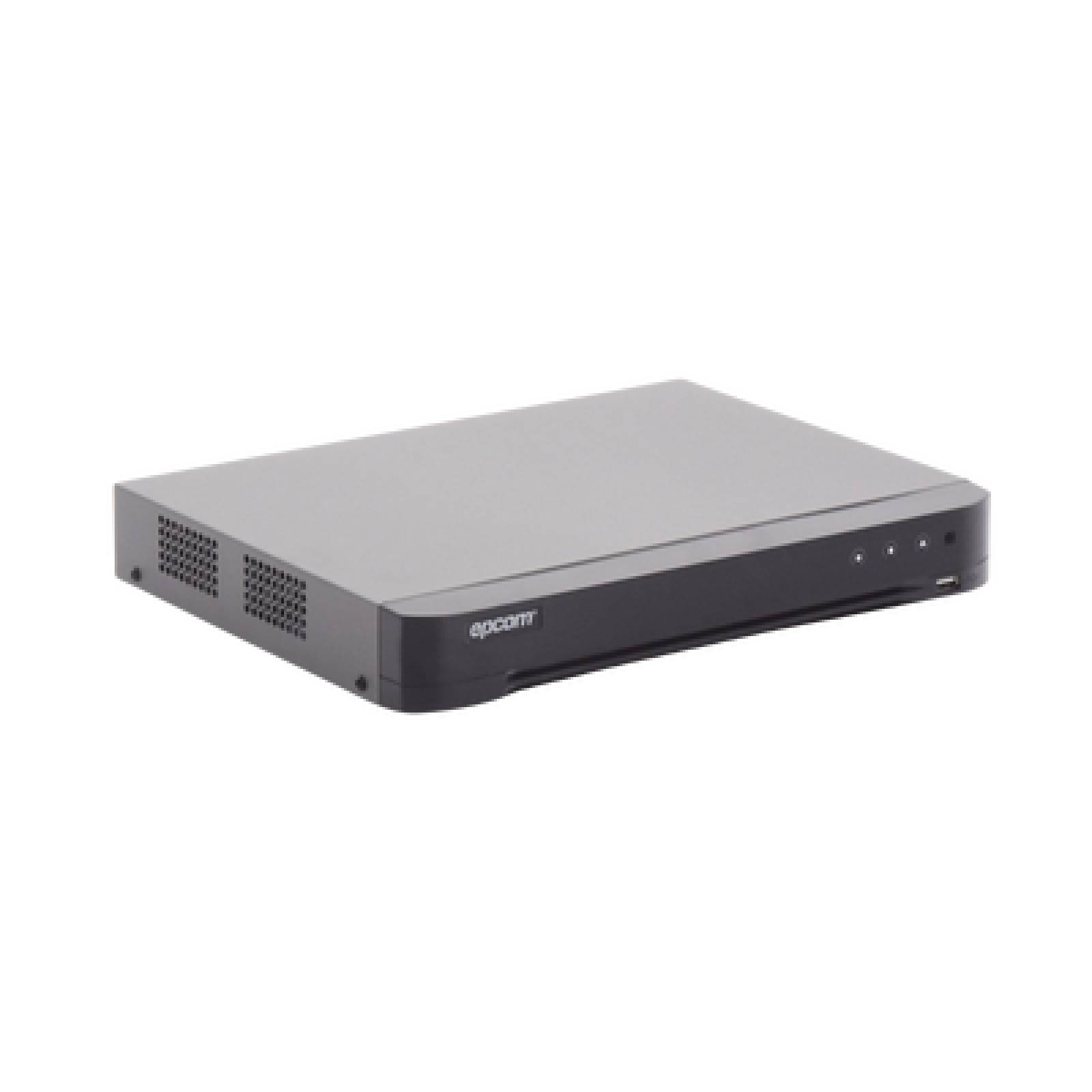 Grabador DVR EPCOM PROFESSIONAL EV-4016TURBO-D(C) 16Ch + 8IP 5MP Grabador DVR EPCOM PROFESSIONAL EV-4016TURBO-D(C) 16Ch + 8IP 5MP