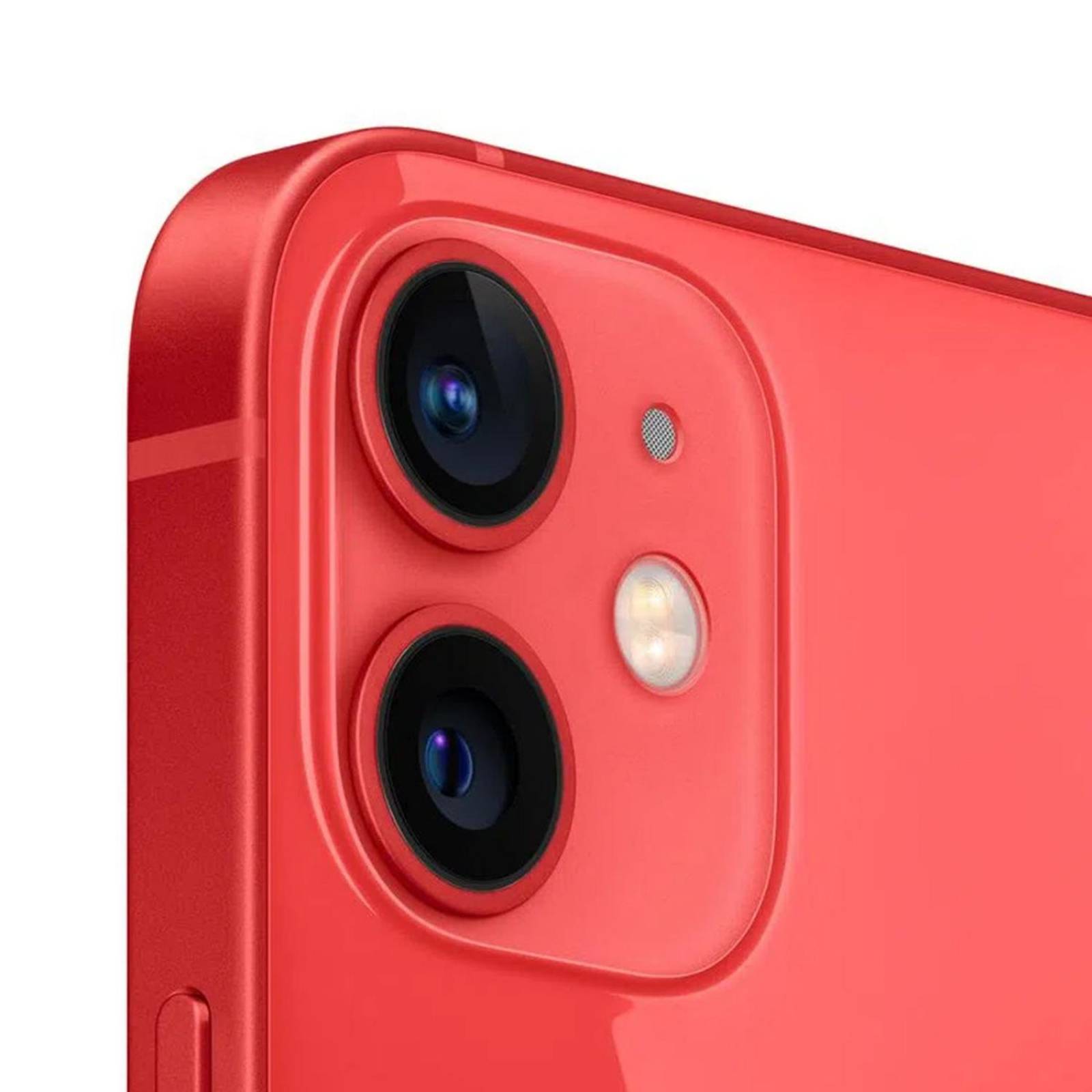 Apple iPhone 12 mini 128 Gb Rojo Reacondicionado Tipo A