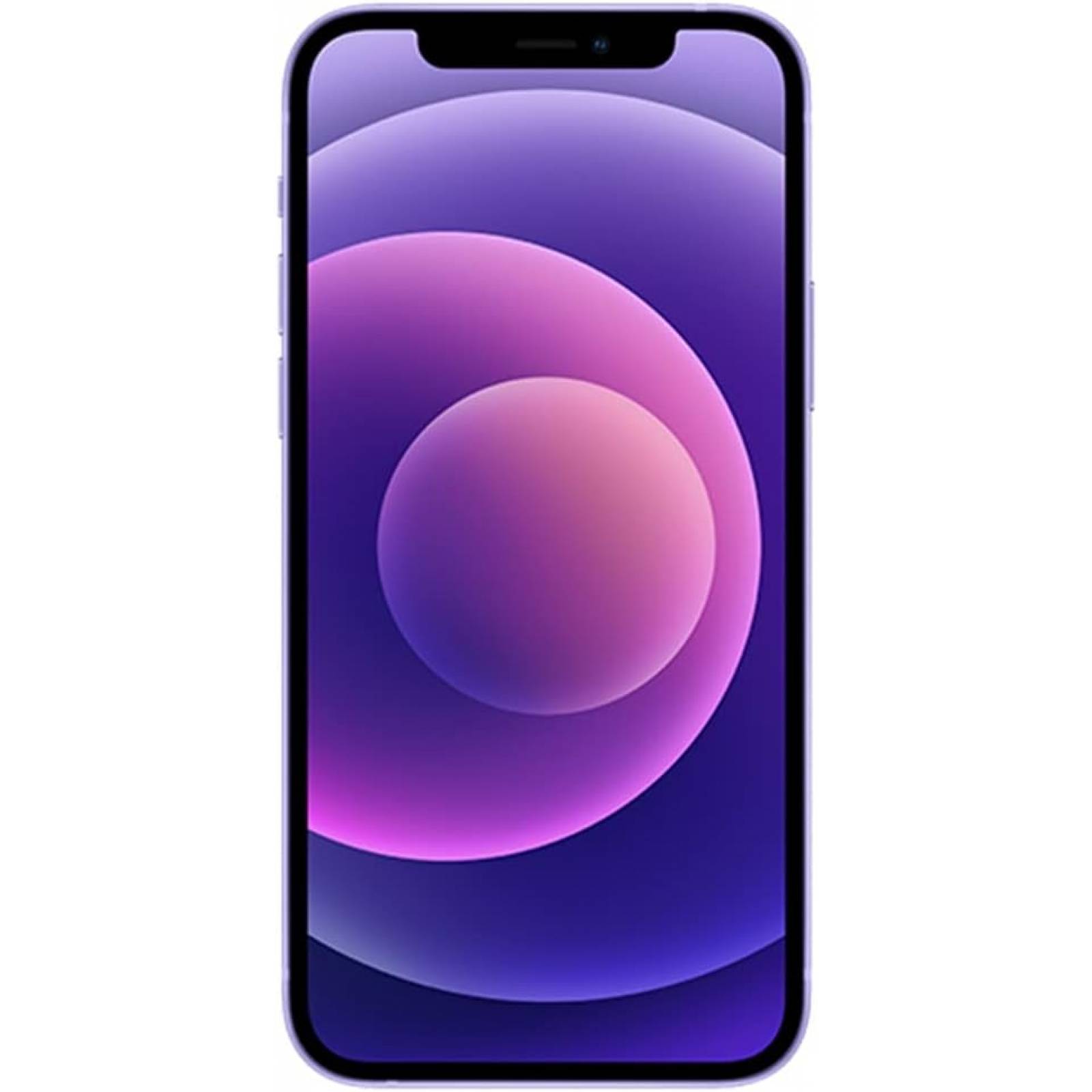 Apple iPhone 12 mini 256 Gb Morado Reacondicionado Tipo A.