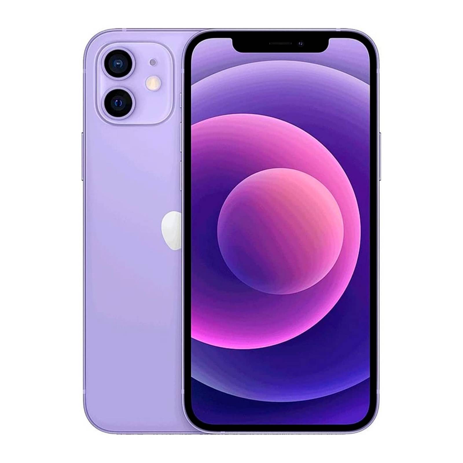 Apple iPhone 12 mini 256 Gb Morado Reacondicionado Tipo A