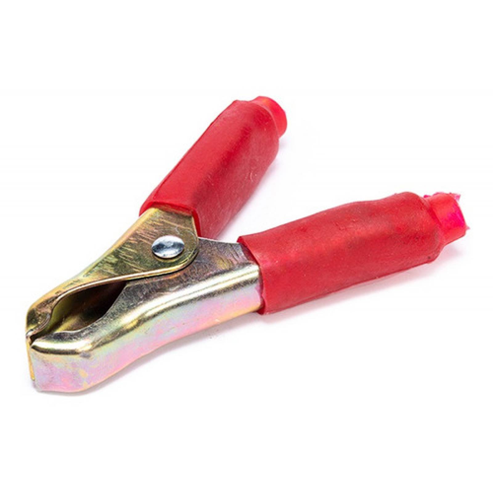 Pinza Pasa Corriente Ch Roja 1 Pieza 10105c