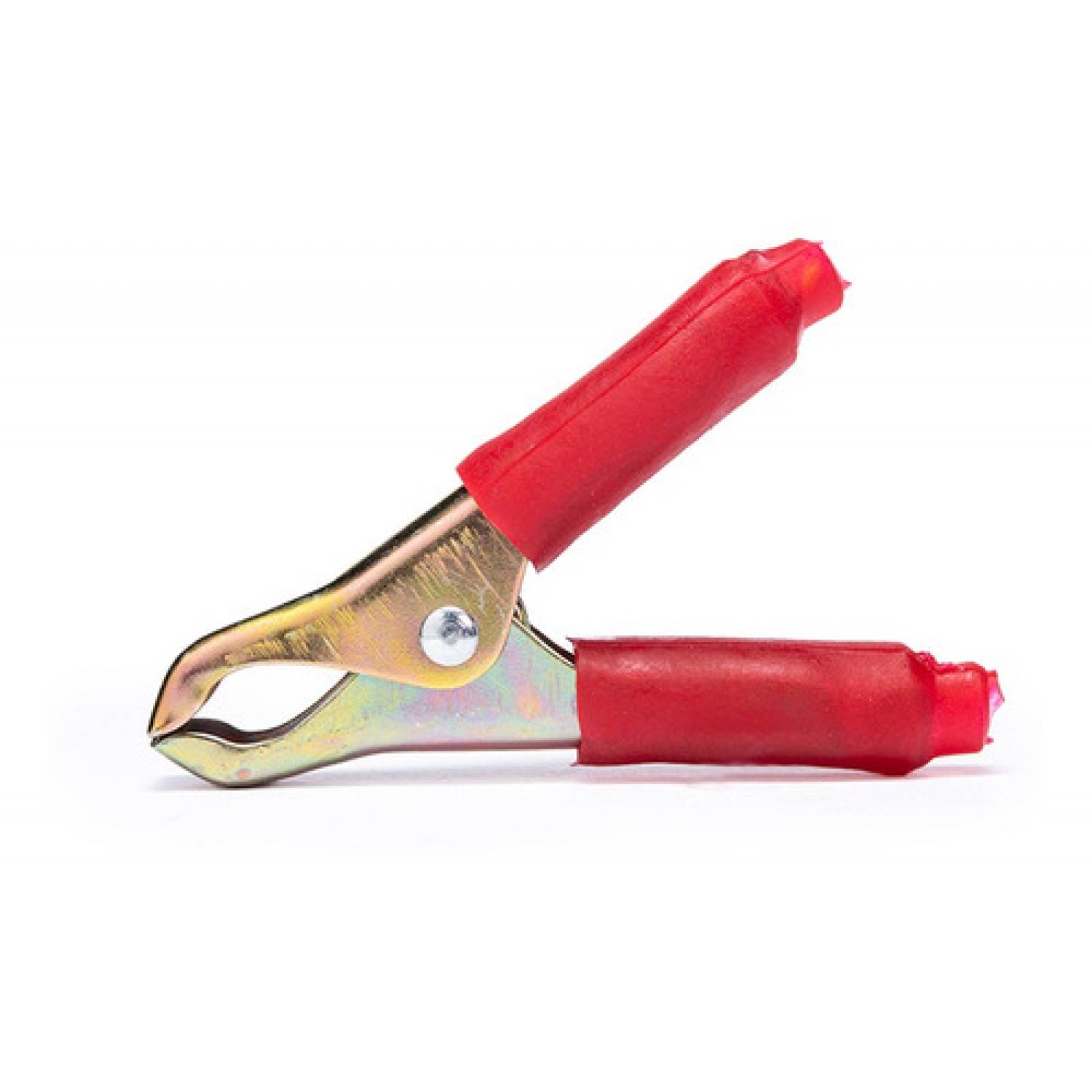 Pinza Pasa Corriente Ch Roja 1 Pieza 10105c
