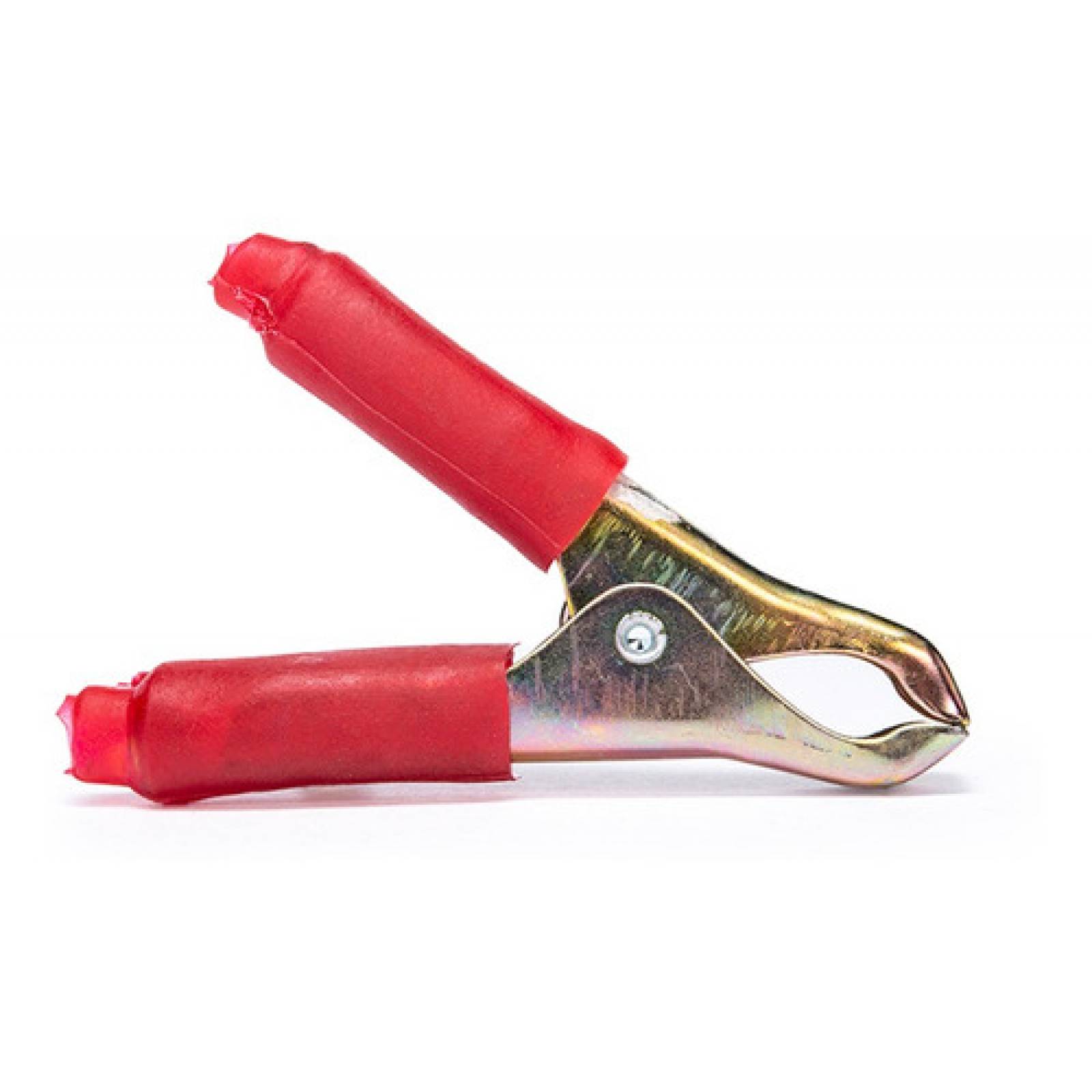 Pinza Pasa Corriente Ch Roja 1 Pieza 10105c