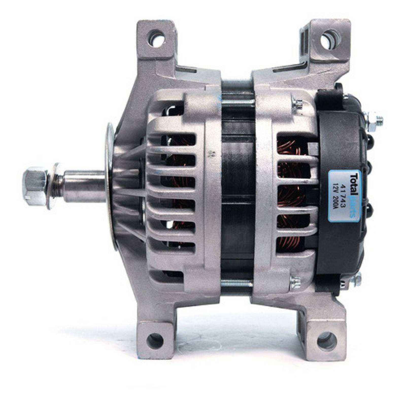 Alternador Completo Marca Total Parts 41743c