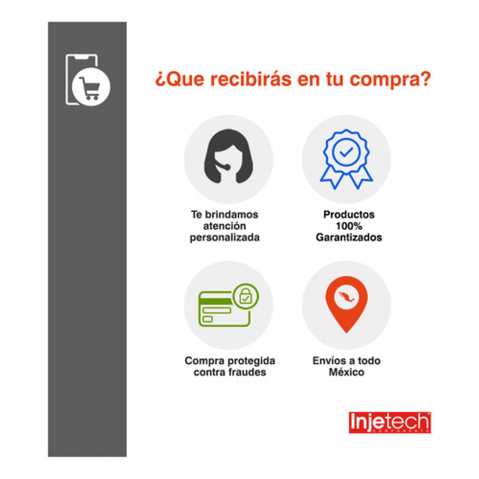 Bomba De Gasolina Marca Injetech Bemgm044c