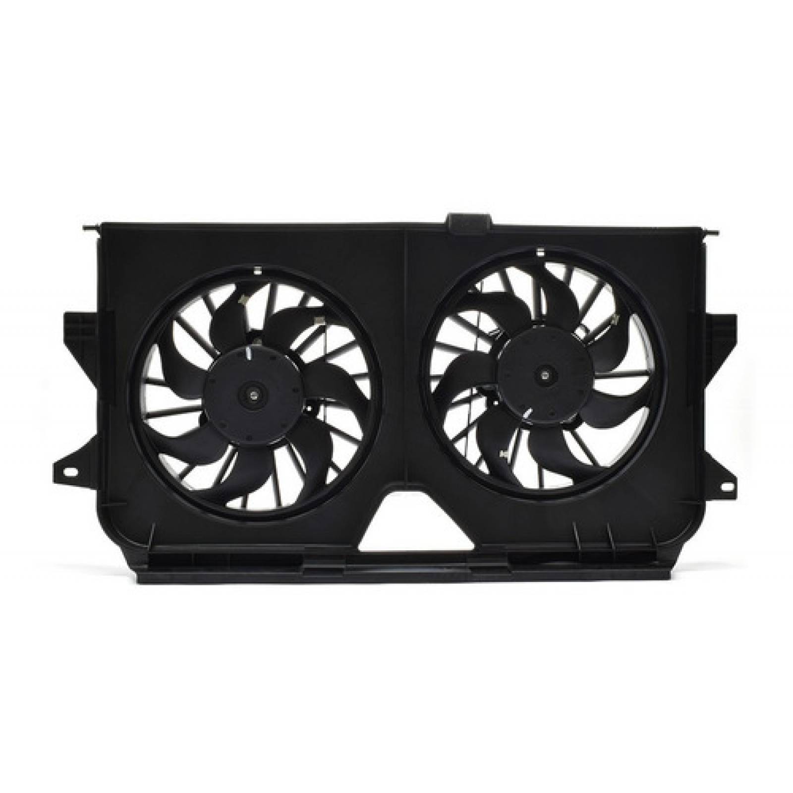 Motoventilador Marca Total Parts 48801c