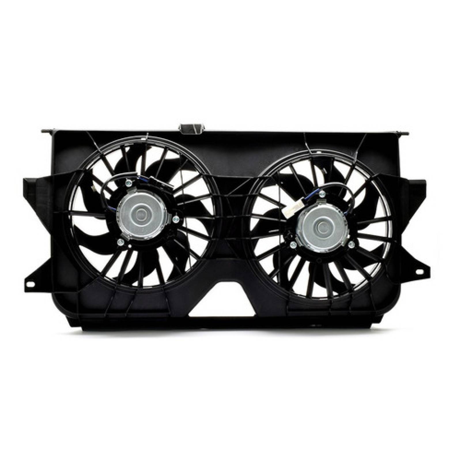 Motoventilador Marca Total Parts 48801c
