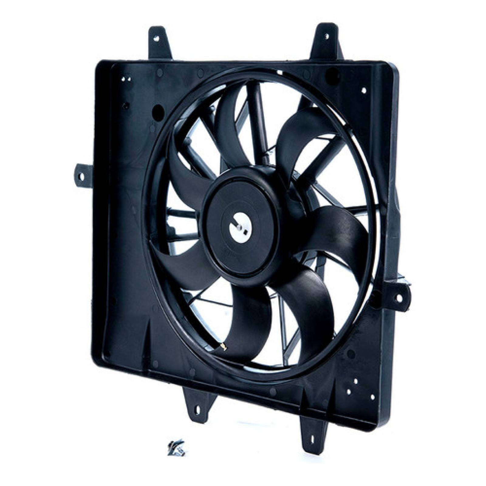 Motoventilador Marca Total Parts 44130c