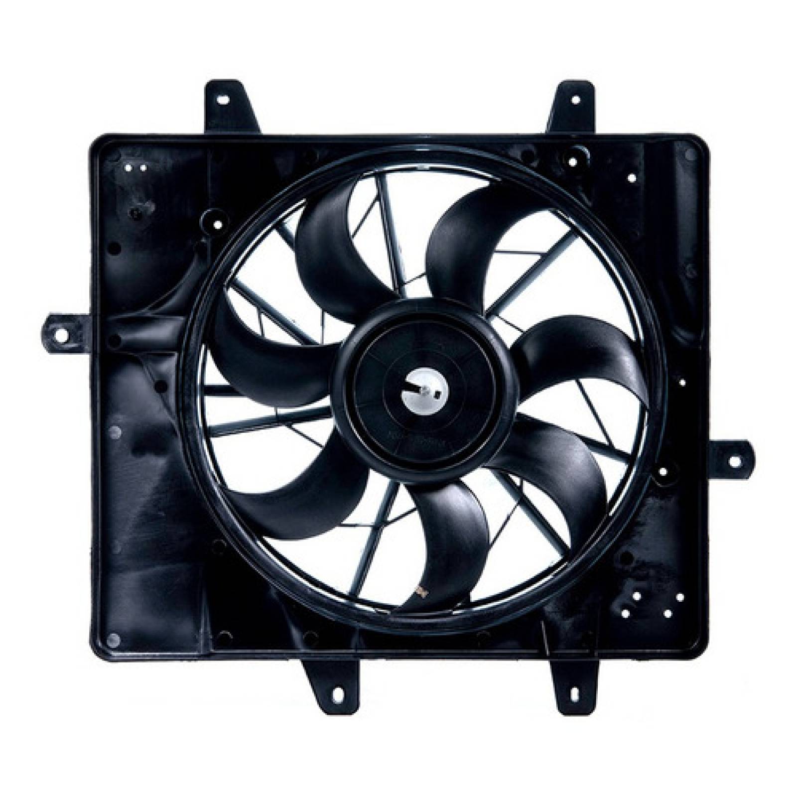 Motoventilador Marca Total Parts 44130c