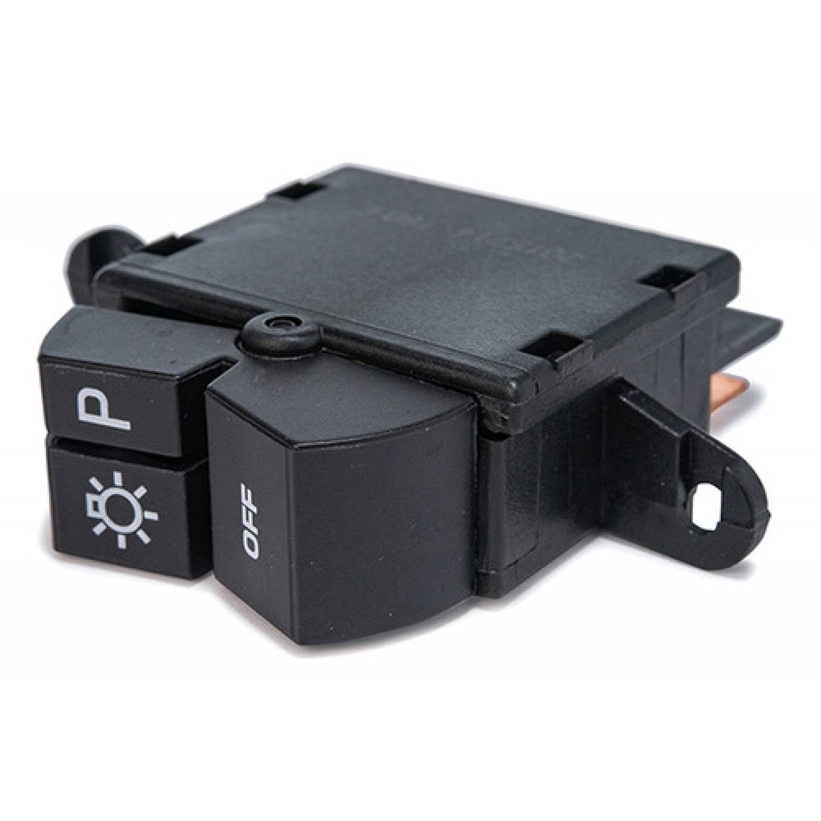 Switch De Luz Marca Total Parts 03495c