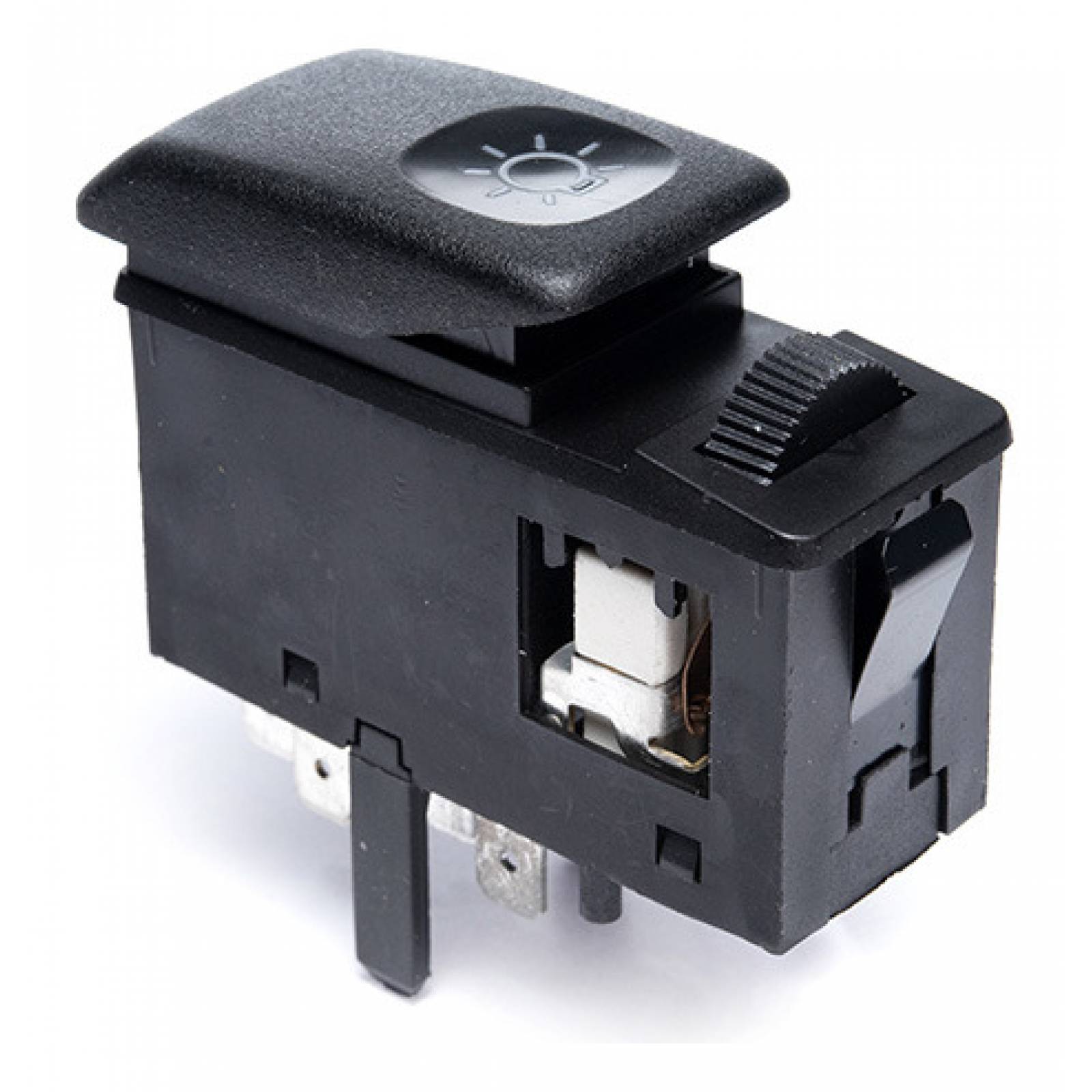 Switch De Luz Marca Total Parts 03508c