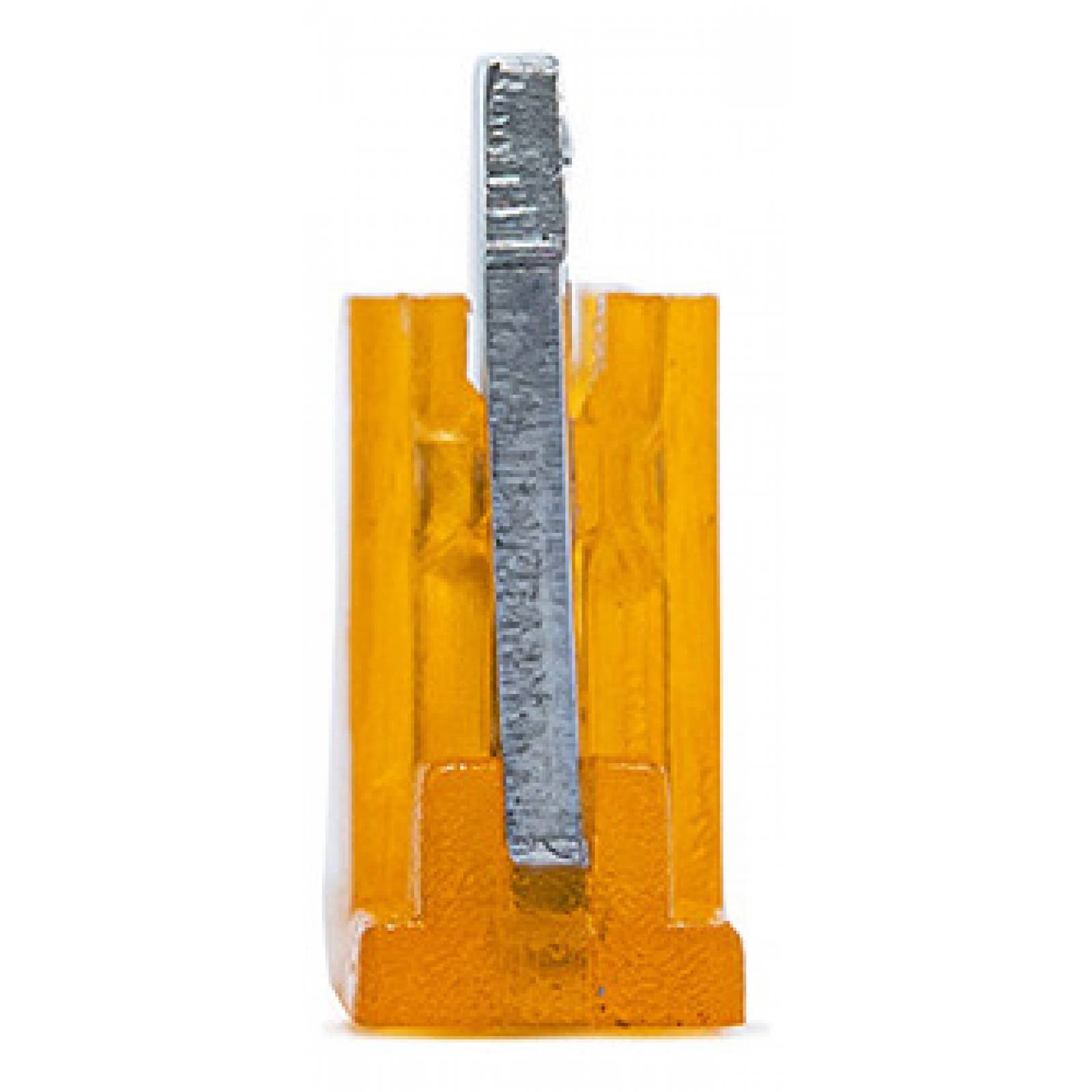 Fusible Clavija Micro Naranja 5 Amps