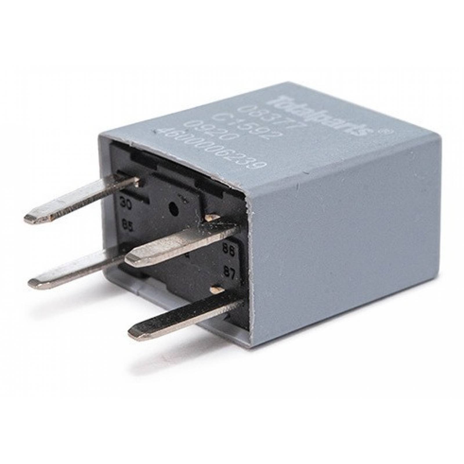 Relevador Bomba Gasolina Cutlass Ry601