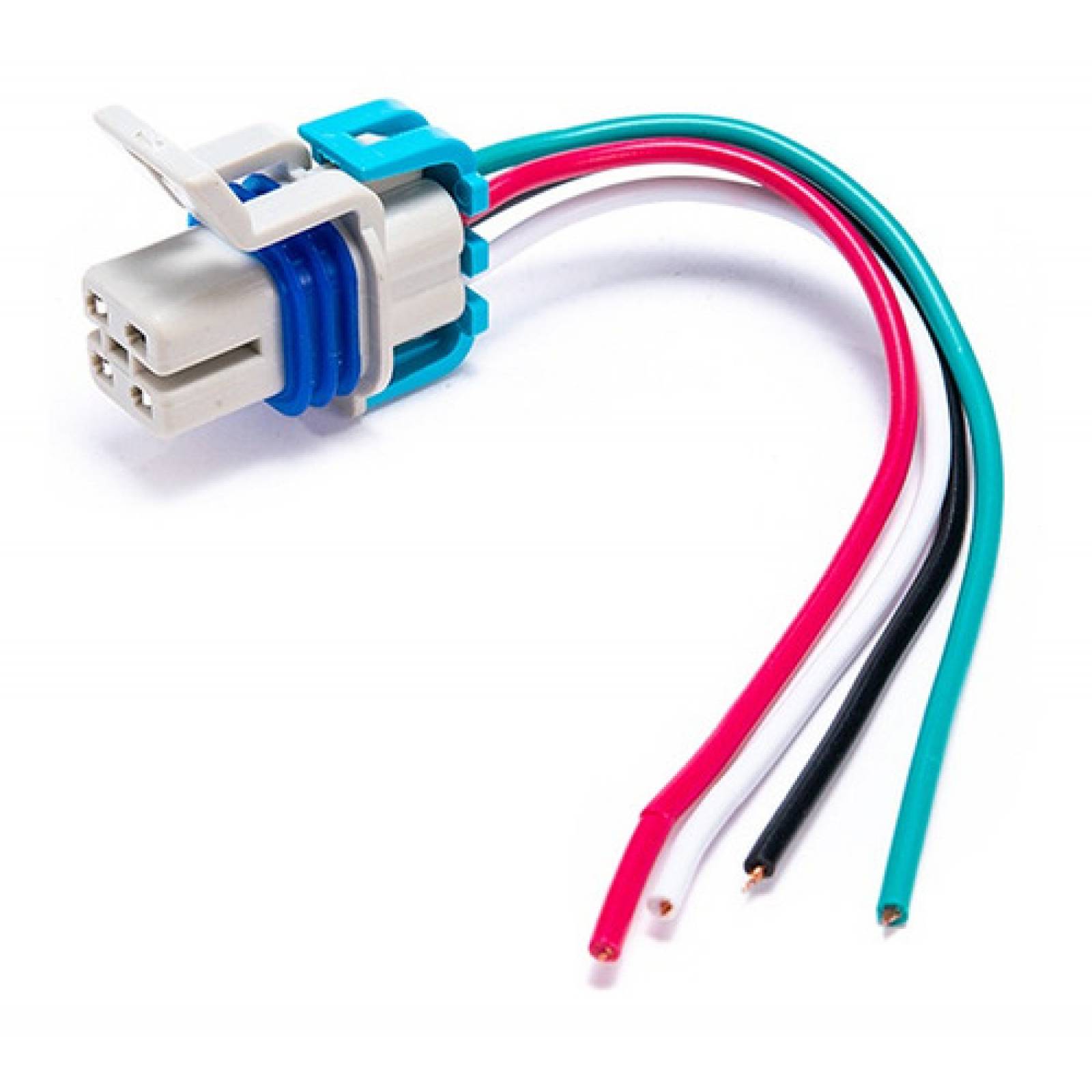 Arnes Bomba Gasolina Gm Vortec 4 Puntas