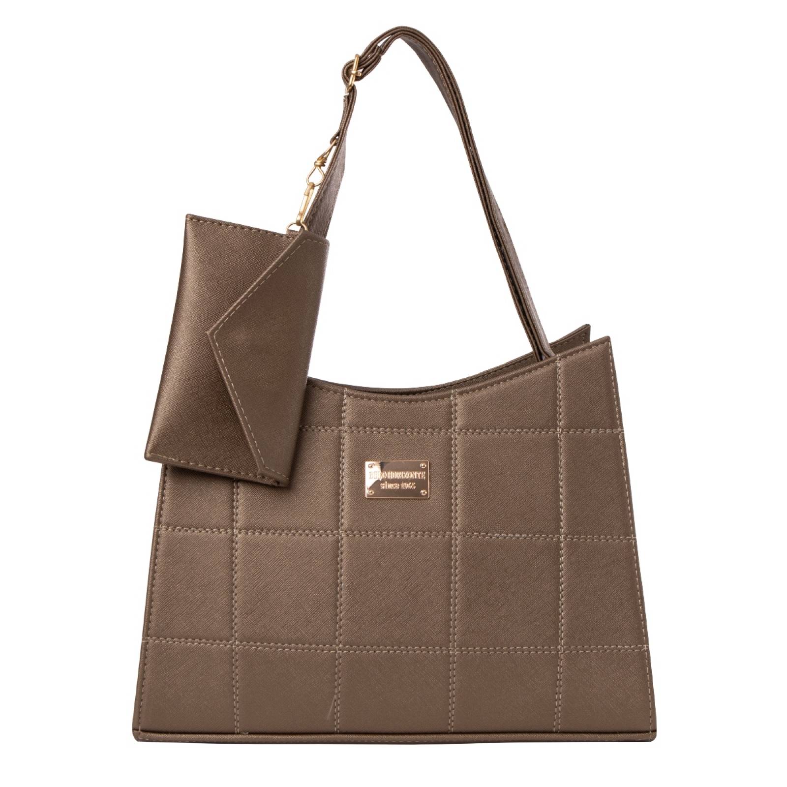 Bolsa Fana Jacinta Color Antimonio Fashions