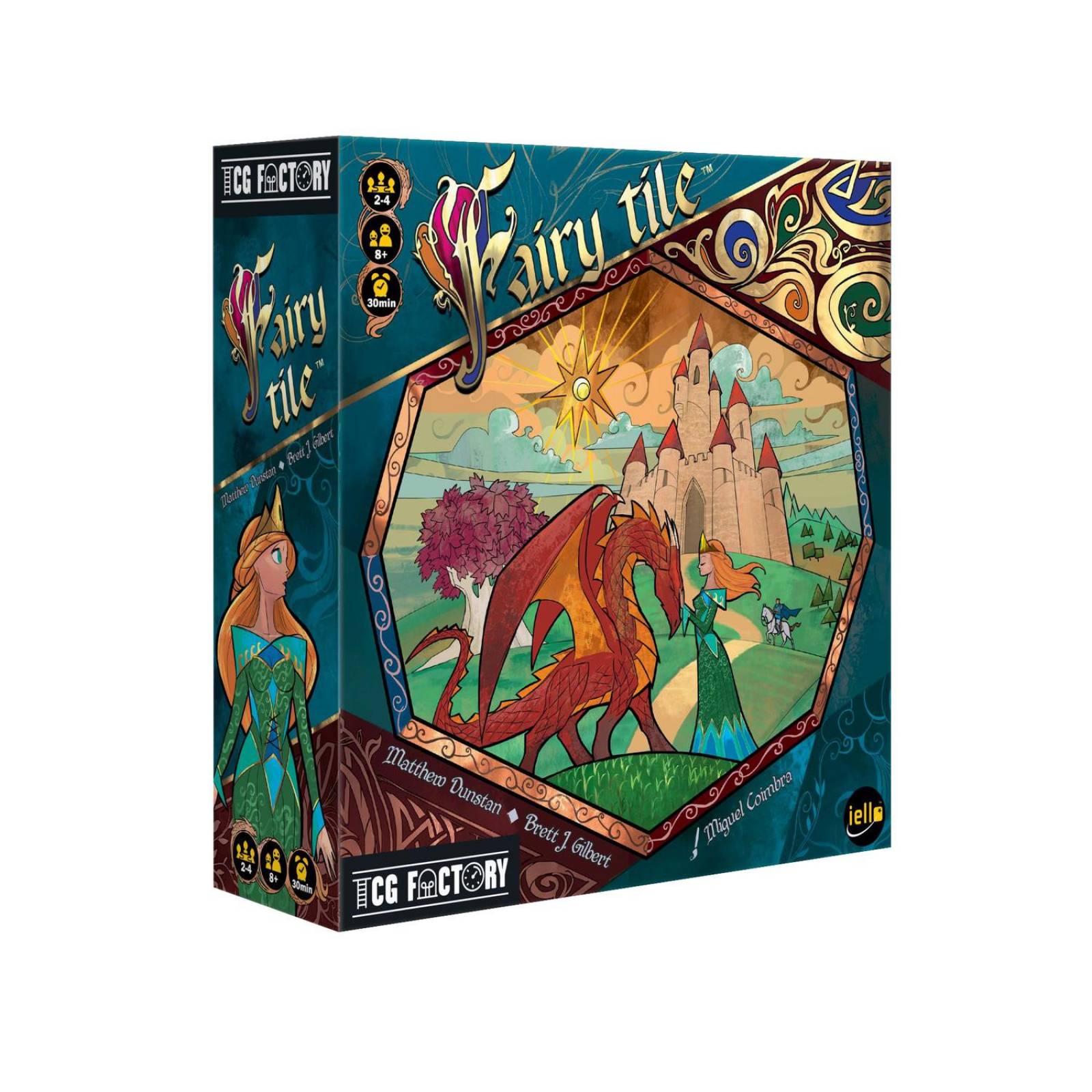 Fairy Tile en español de TCG Factory