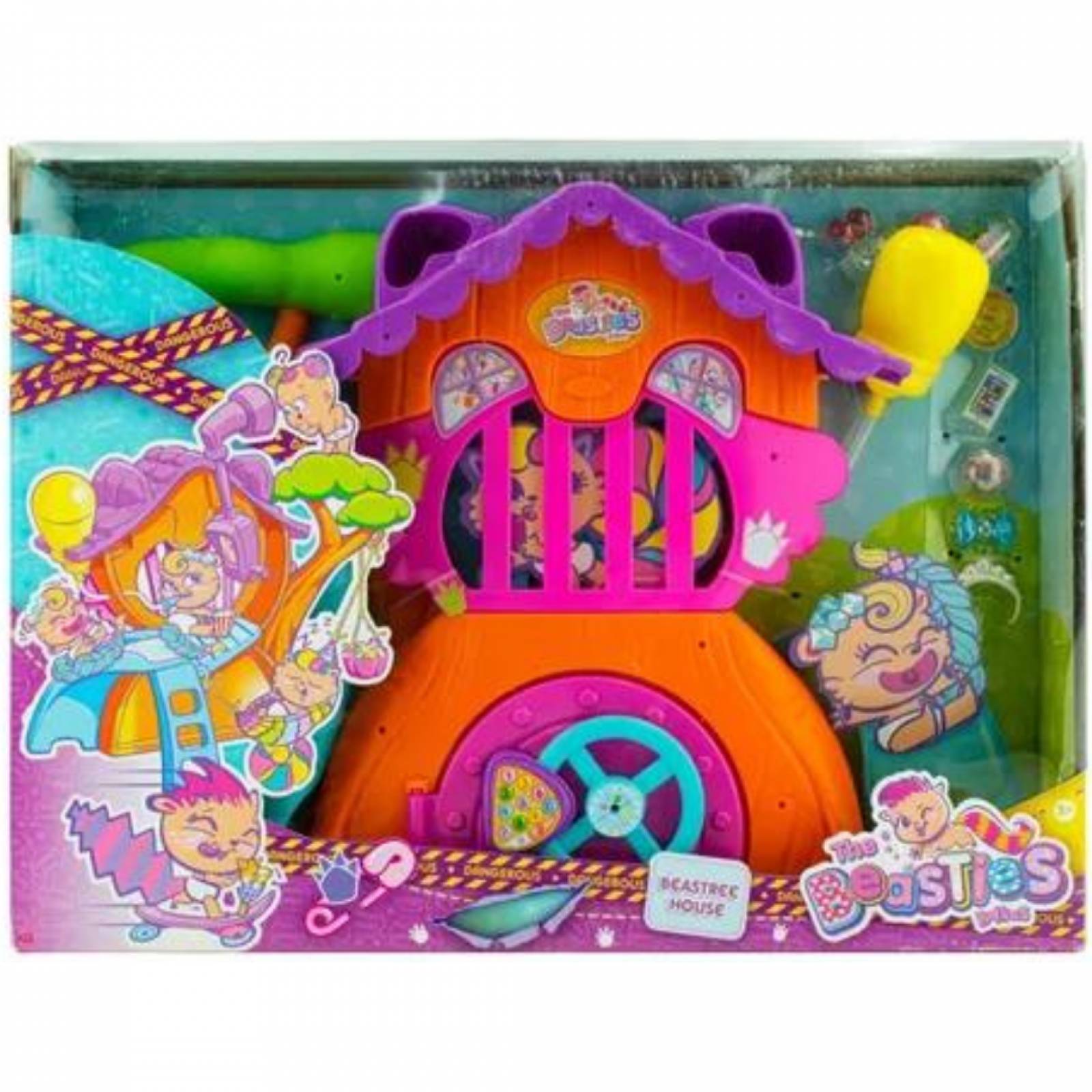 The Beasties Beastree House