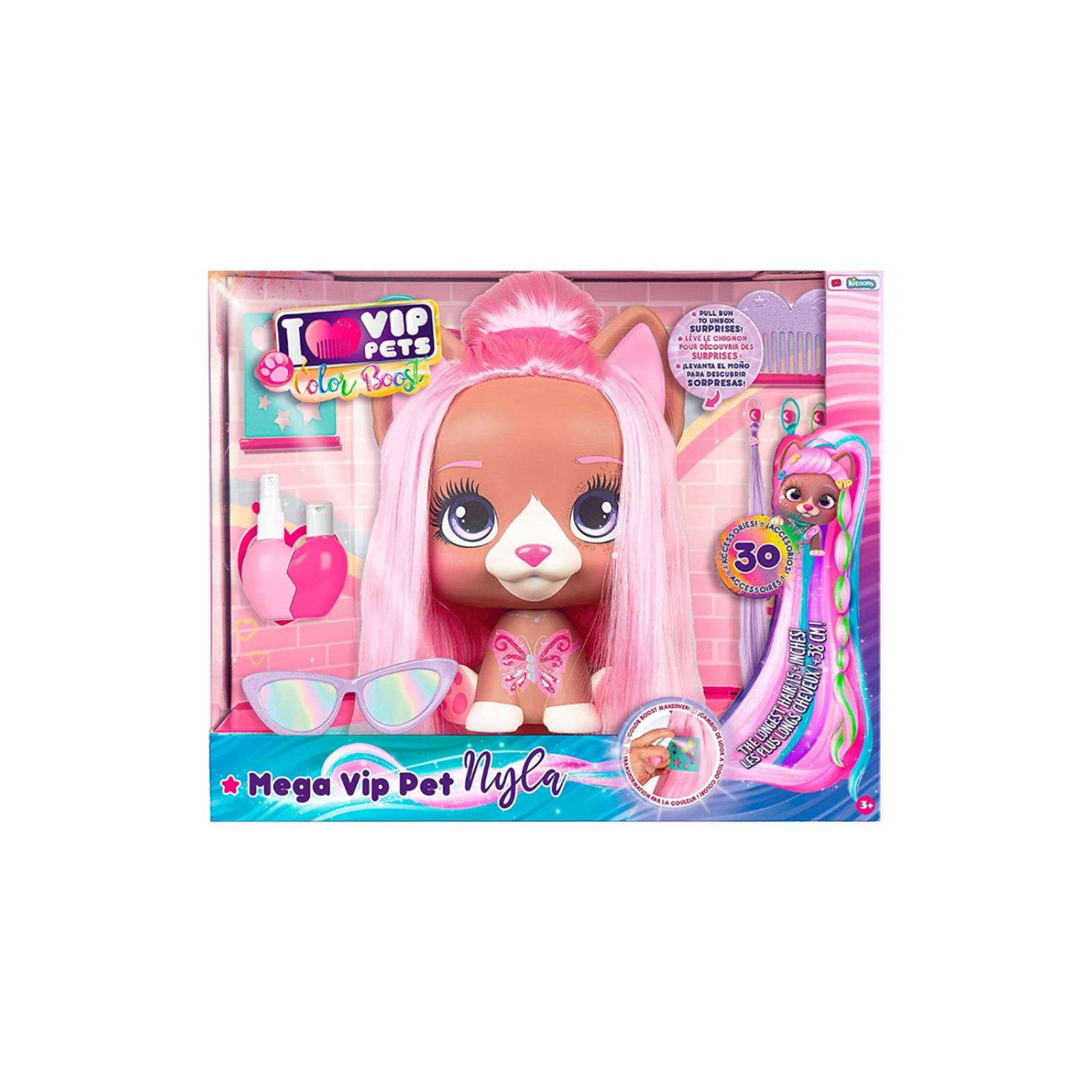 VIP Pets Mega Pet Nyla