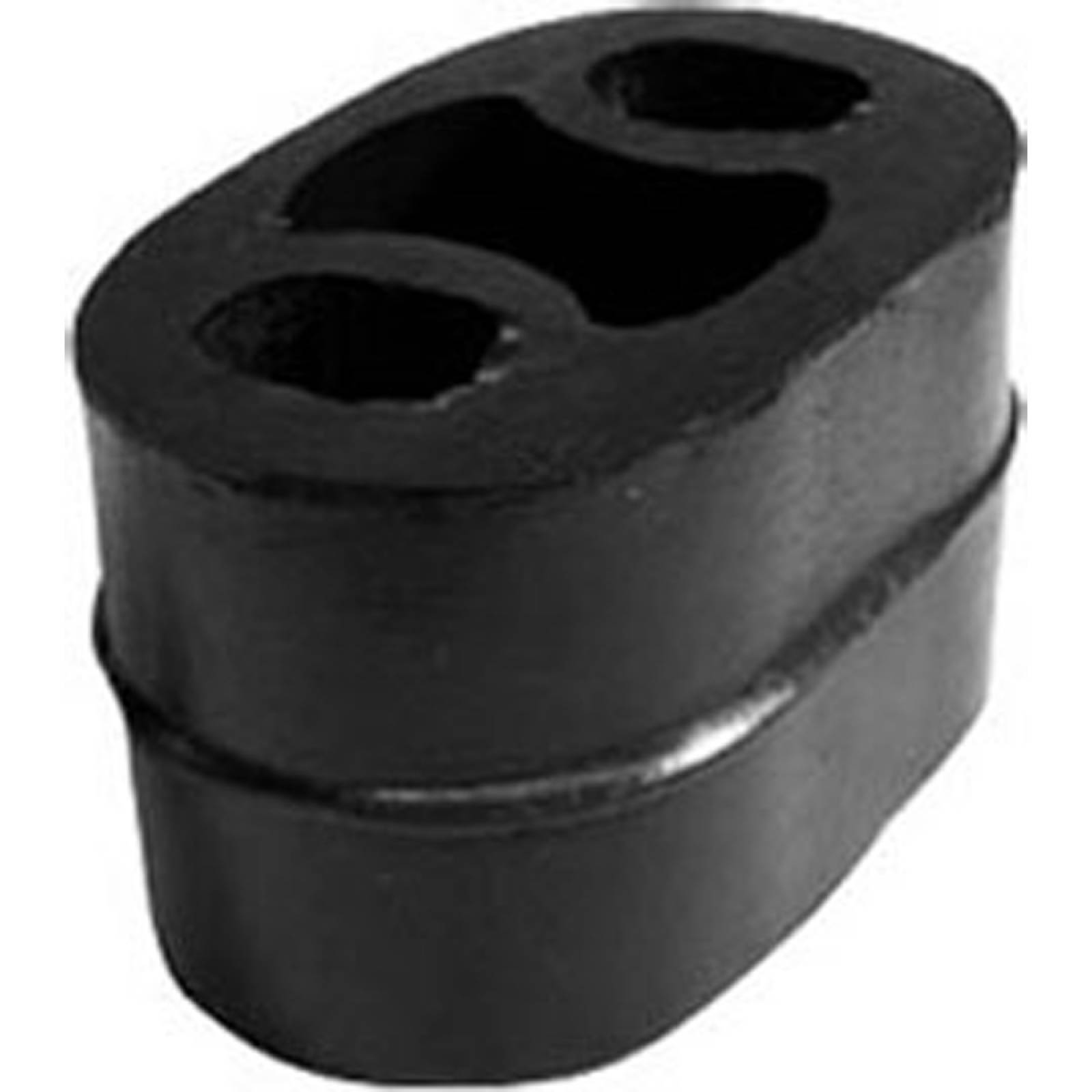 Goma Sujetadora Escape Trasera Chevy Monza