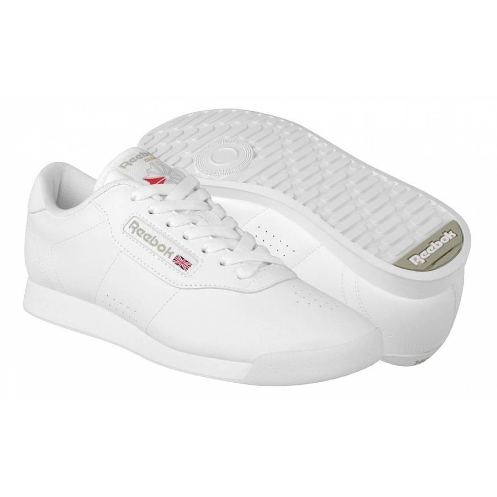 Tenis Reebok Princess Unisex Blanco 1475