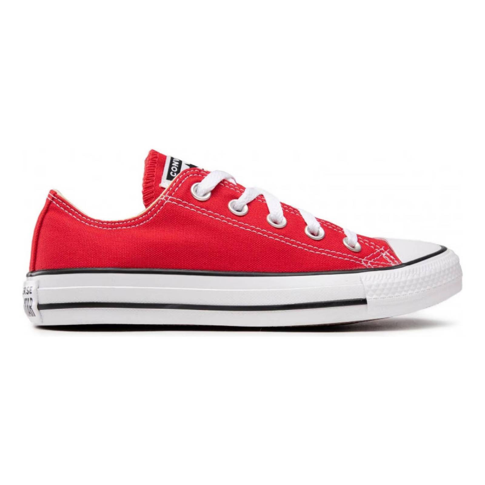 Tenis Original Converse Clásico Choclo Rojo Unisex M9696