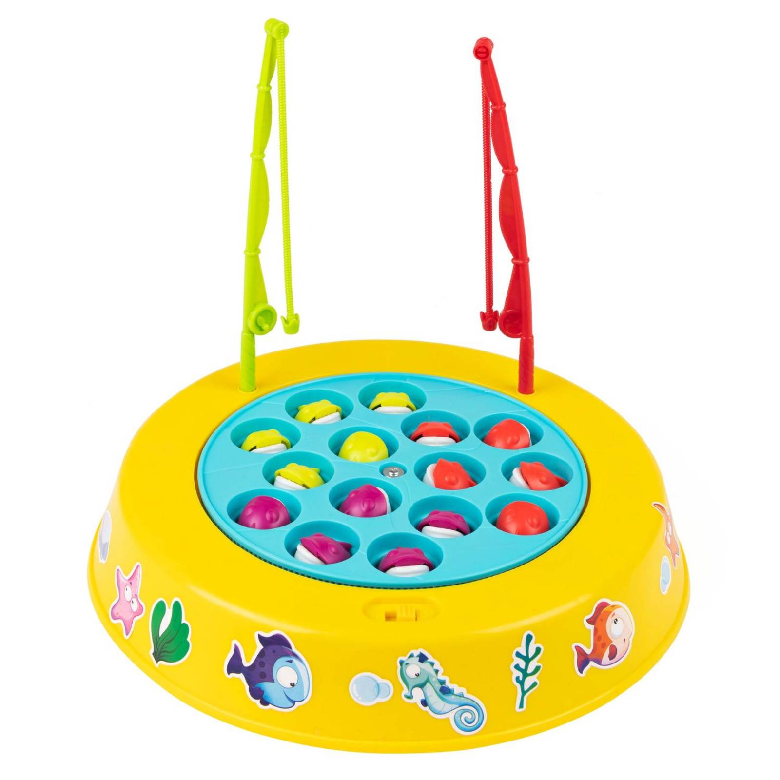 Cardinal: Vamos A Pescar Edicion Deluxe Refresh