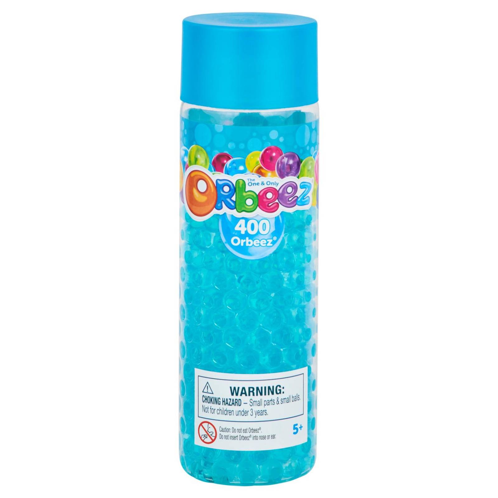 Orbeez: Tubo De Colores - Azul