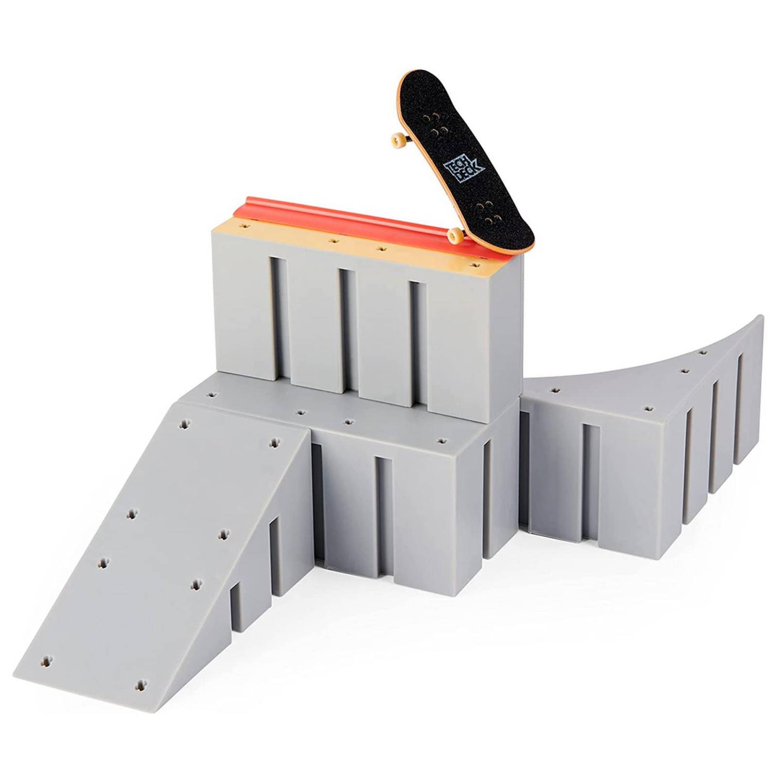 Tech Deck: Set De Rampas X Connect - Bowl Builder