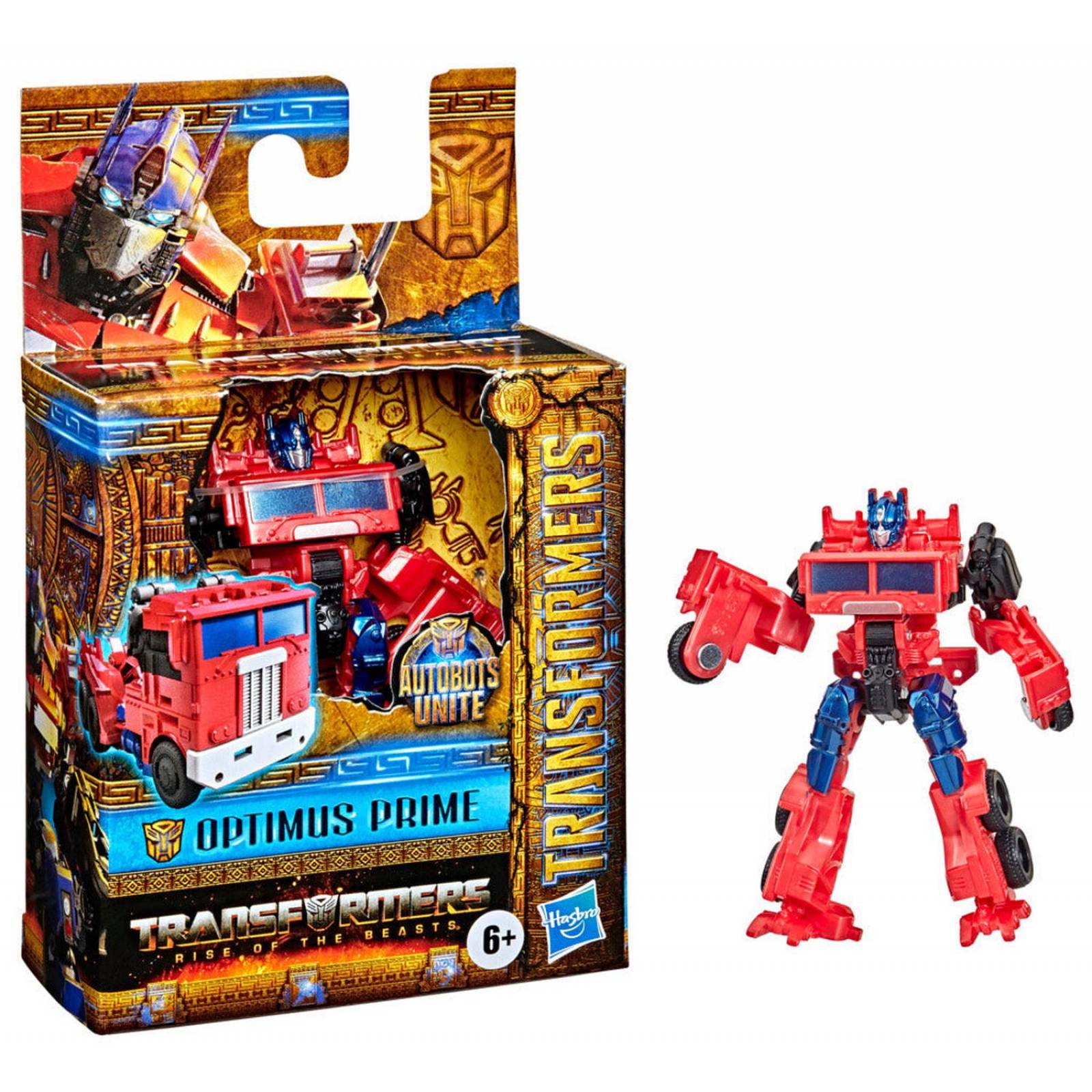 Transformers Rise Of The Beasts: Optimus Prime Spark Racers