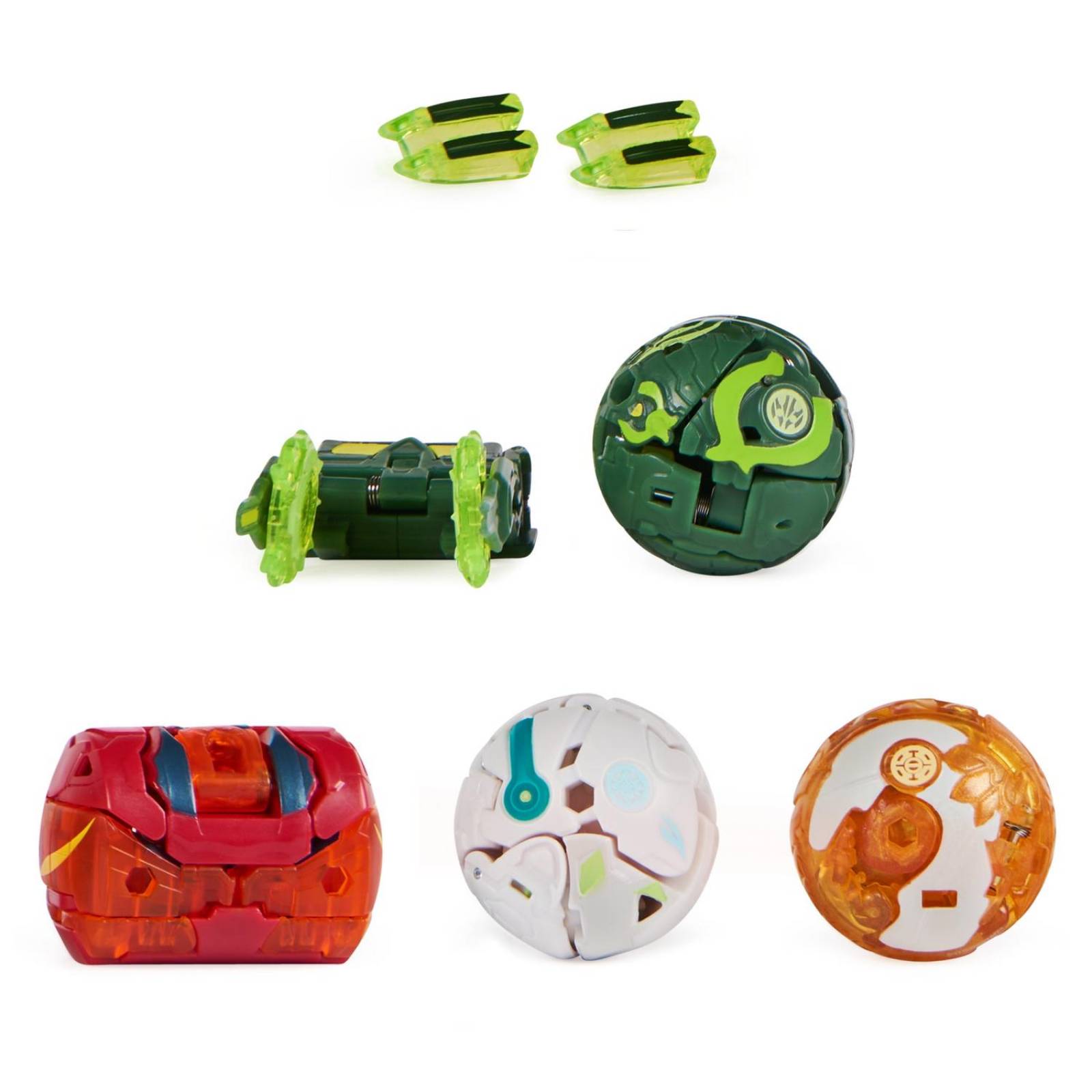 Bakugan: Bakugan Legends - Pack Dragonoid Nova, Ultra Trox, Geogan ...