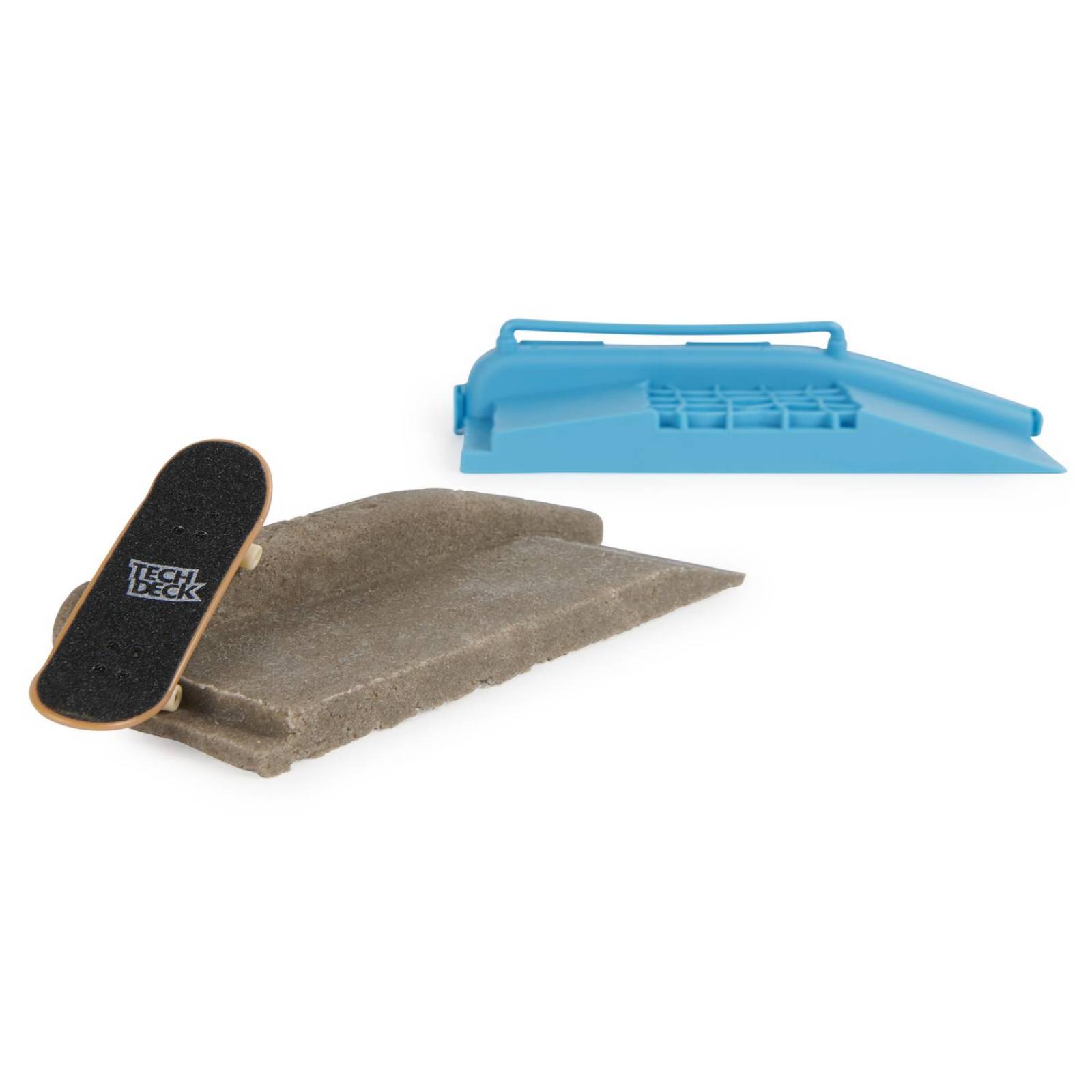 Tech Deck: Set Diy Concrete