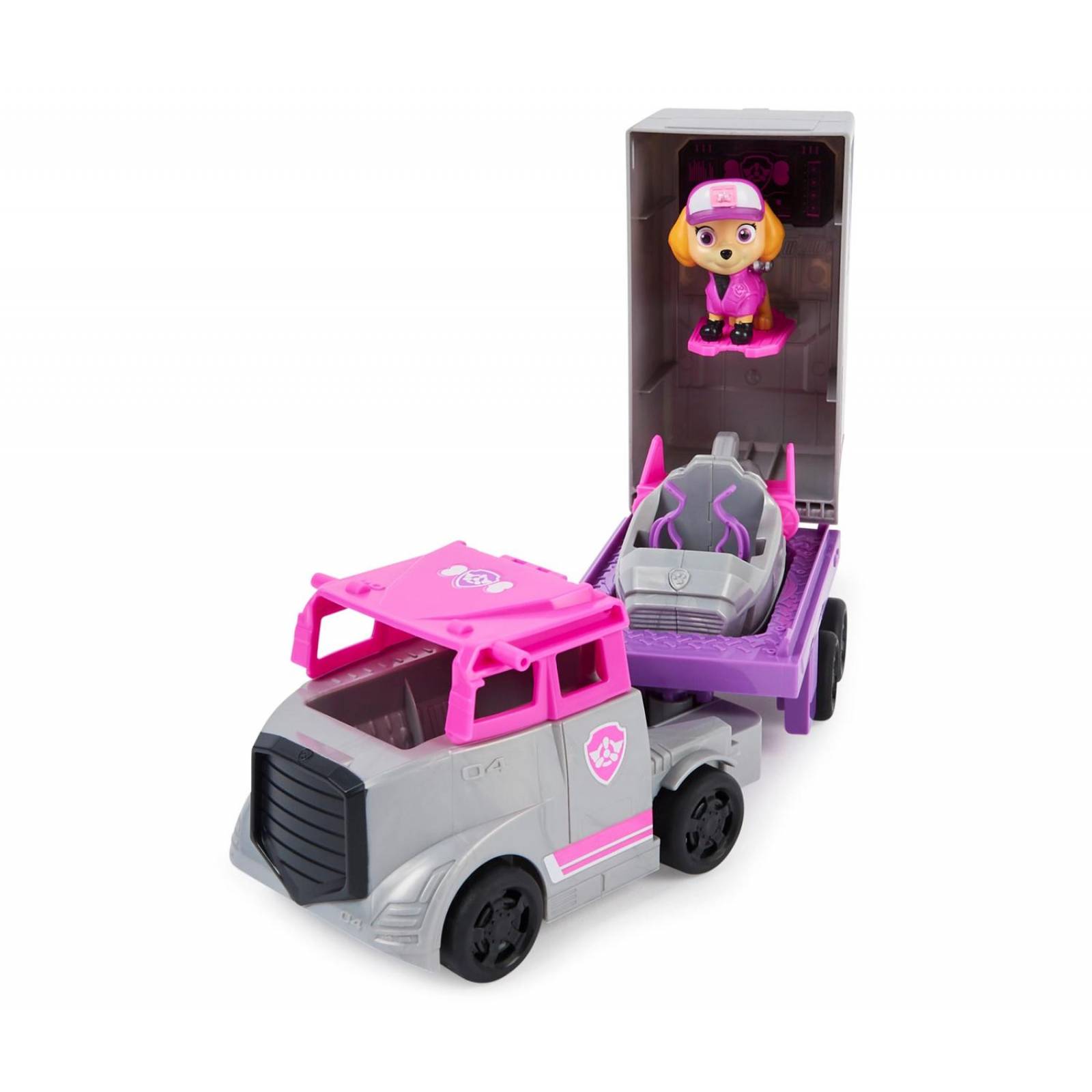 Paw Patrol: Vehiculo Big Rigs - Skye