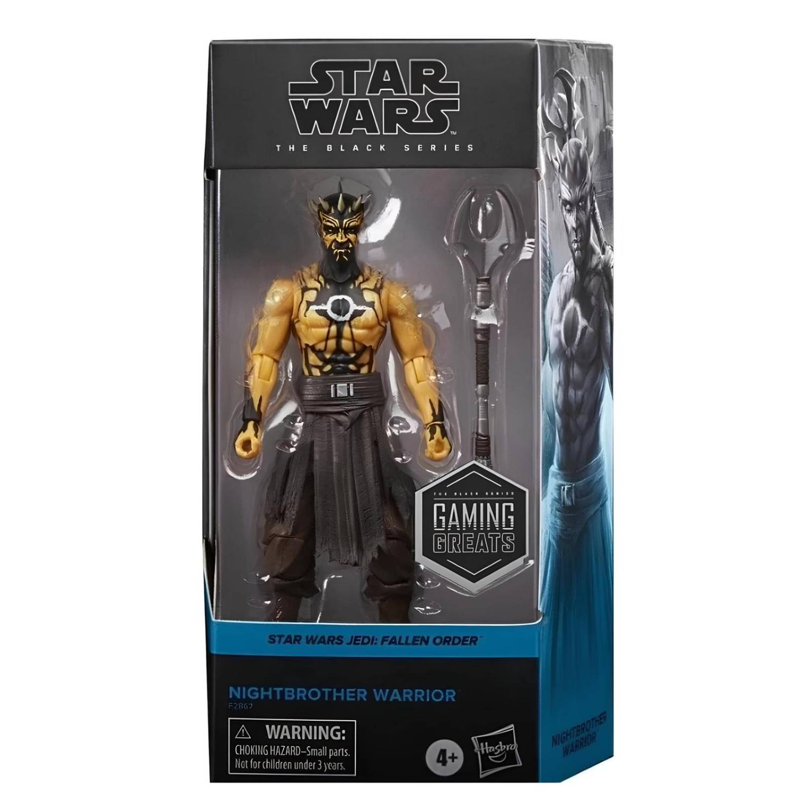 Star Wars The Black Series Gaming Greats: Fallen Order - Nightbrother ...
