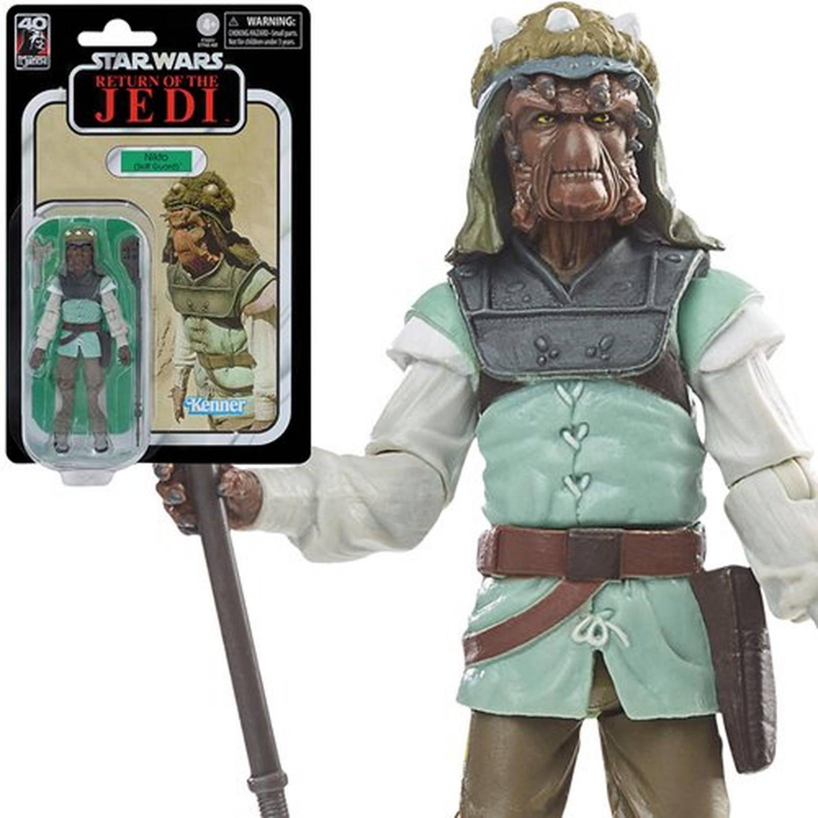 Star Wars The Vintage Collection: Return Of The Jedi - Nikto Skiff Guard
