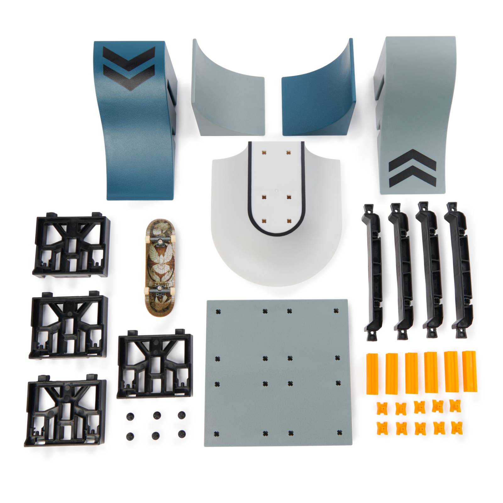 Tech Deck: Set De Rampas X Connect - Aleatorio